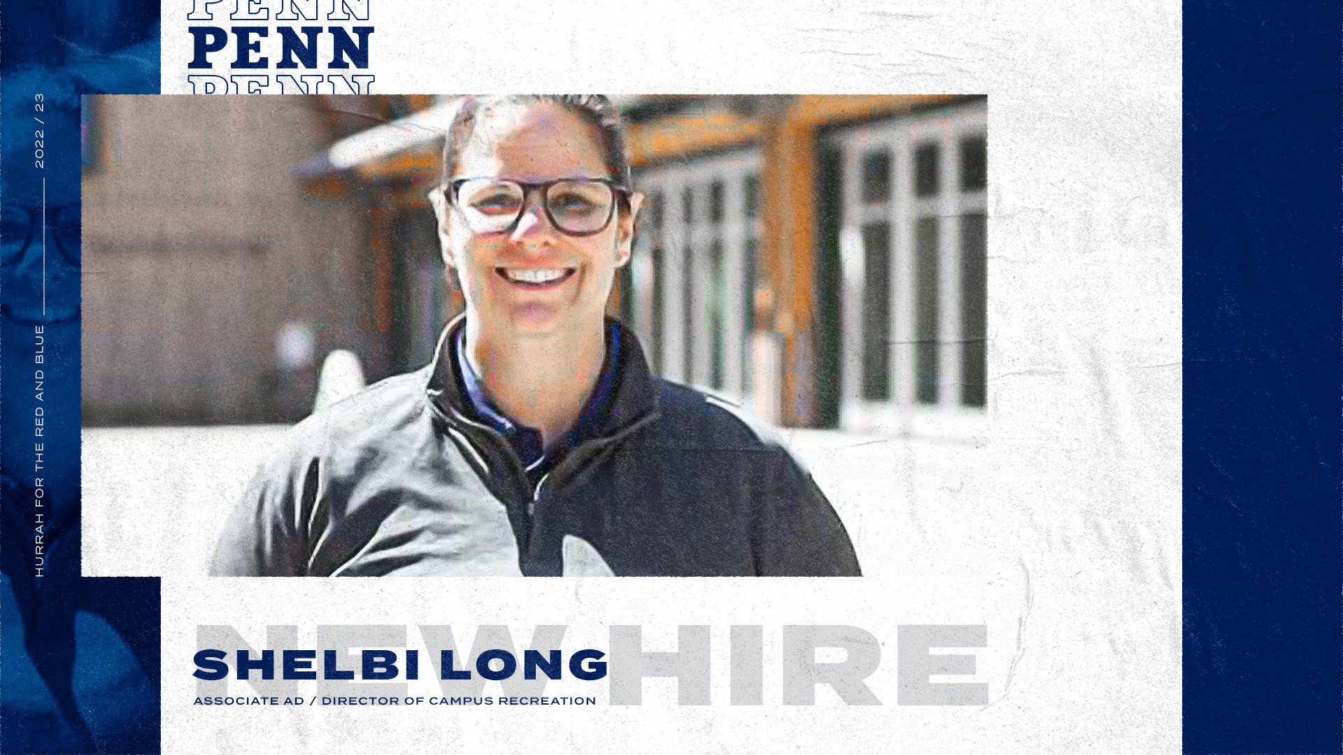 Shelbi Long Named Associate AD/Director of Campus Recreation At Penn ...