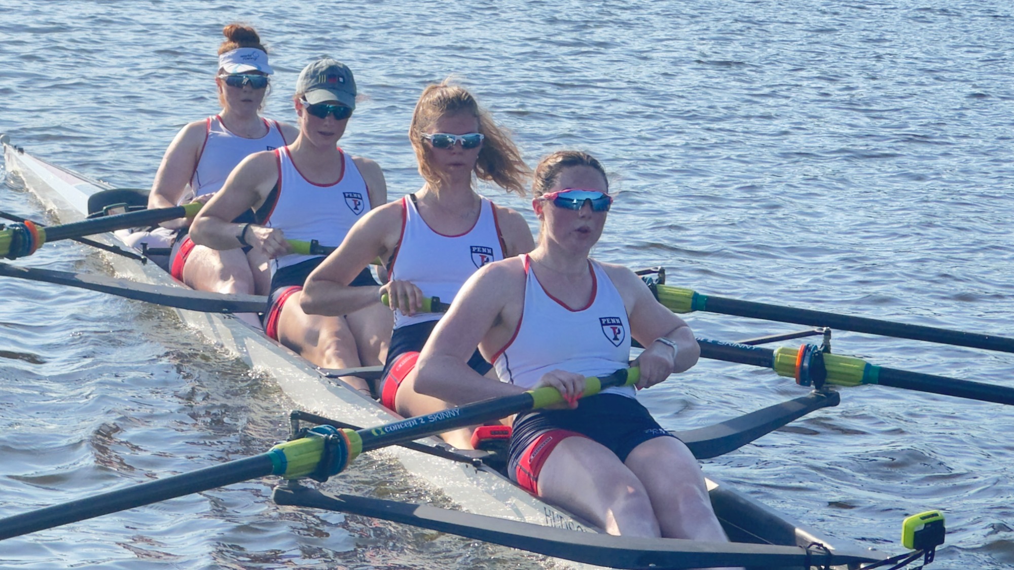 Women's Rowing Races at No. 1 Princeton on Saturday - University of ...