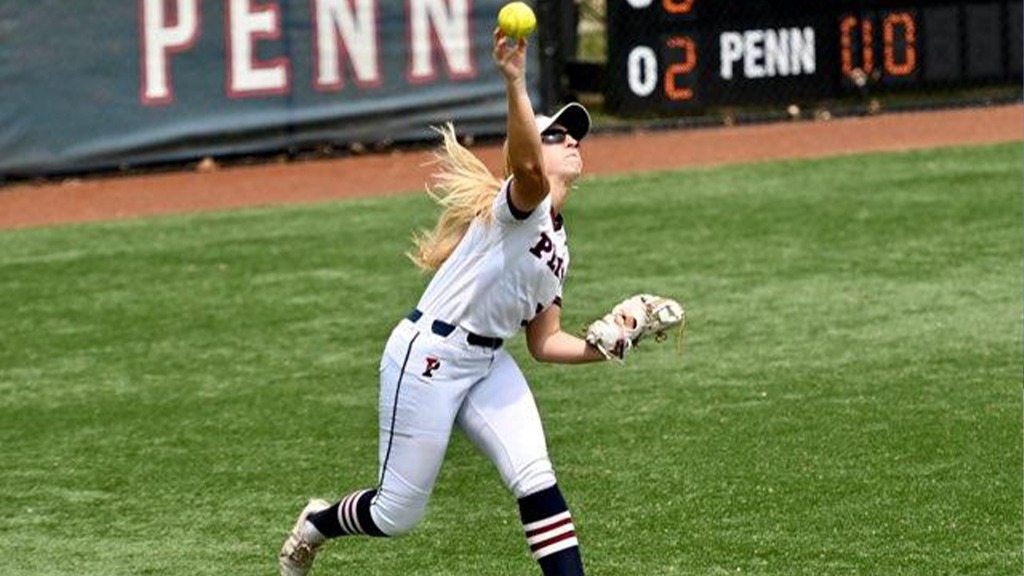 Katie Reagan - Softball - University of Pennsylvania Athletics