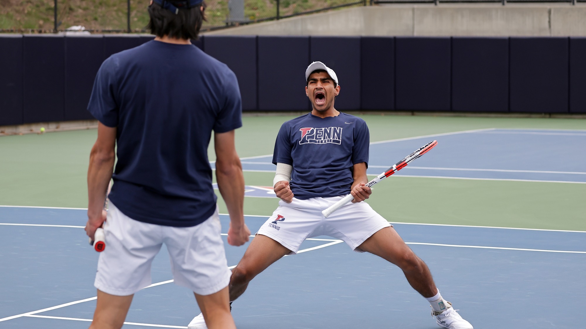 Harsh Parikh - Men's Tennis - University of Pennsylvania Athletics