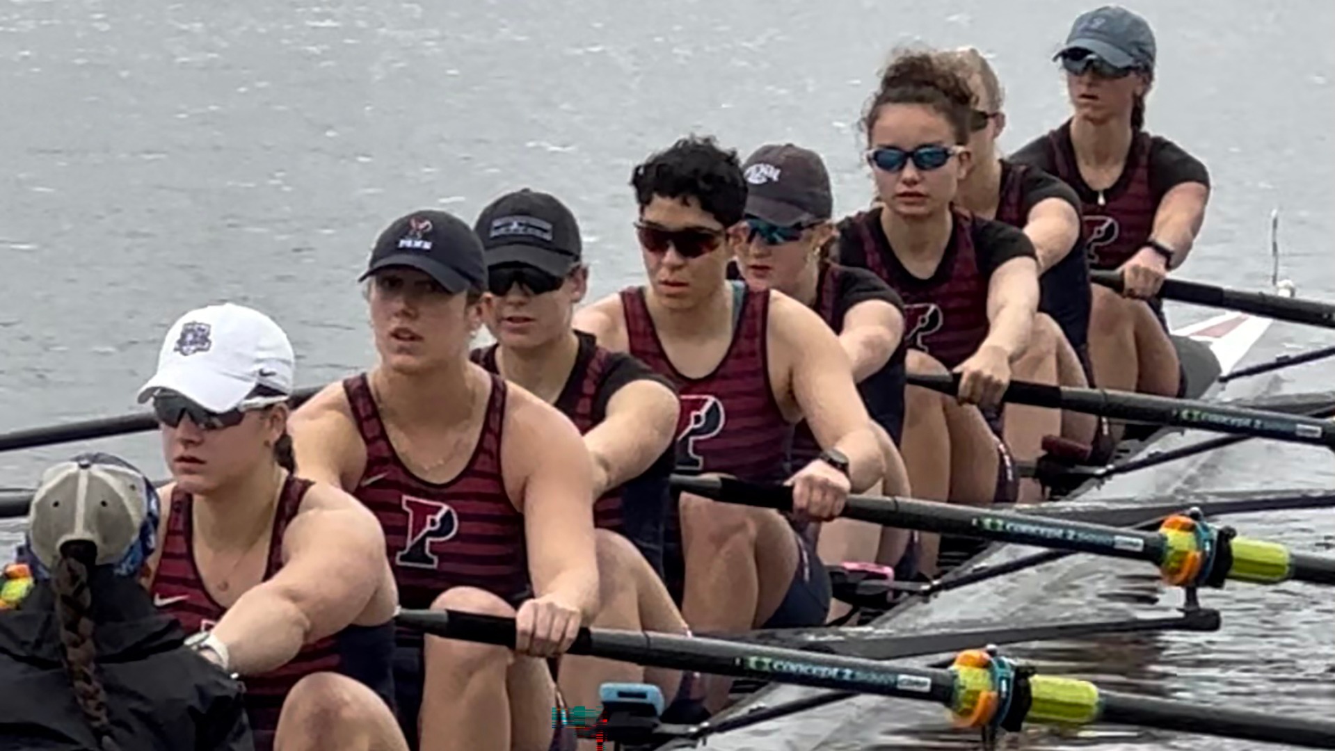 Women's Rowing Stays on Schuylkill Saturday For Murphy Cup Races ...