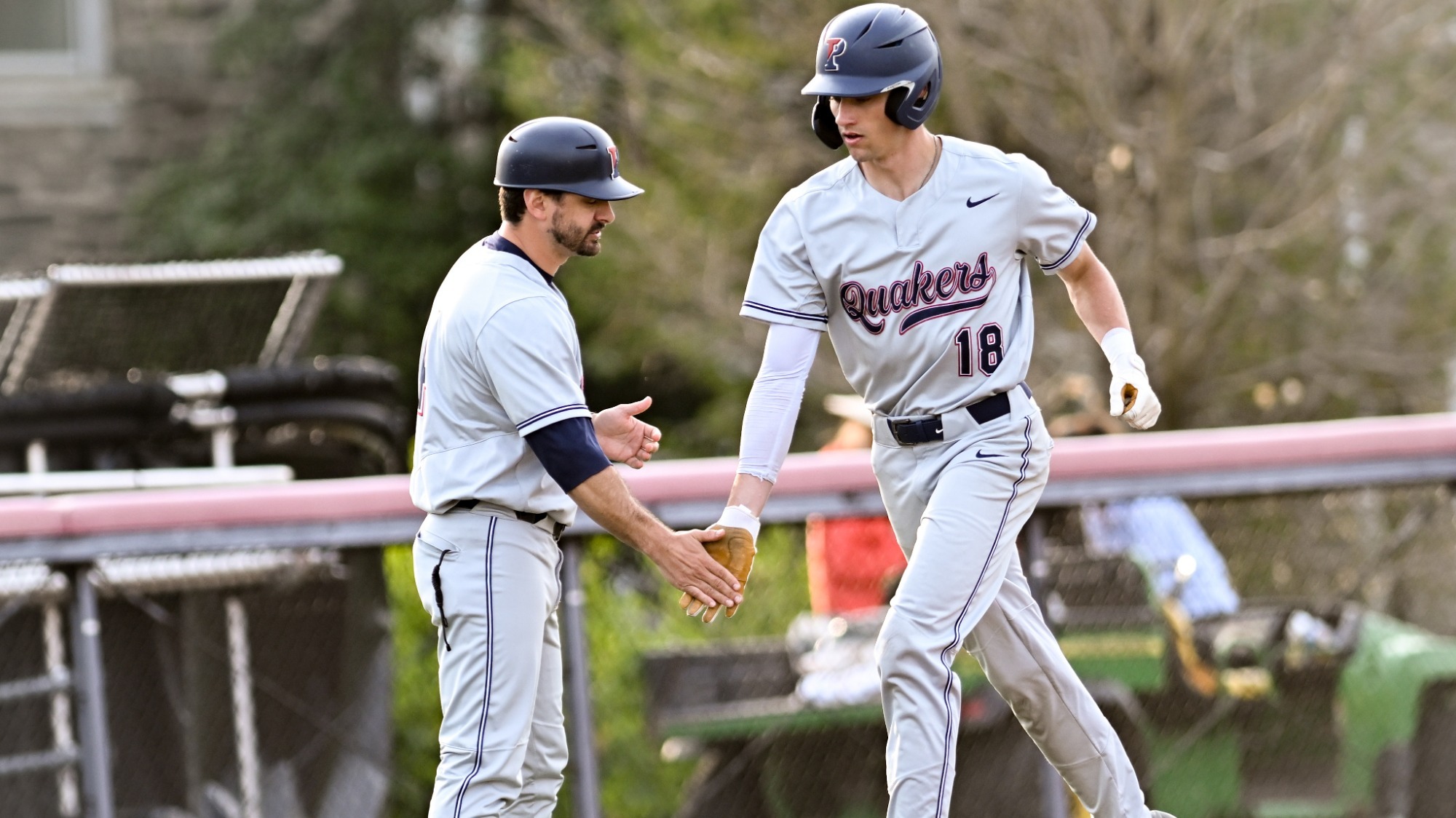 Baseball Splits Princeton Doubleheader; Rubber Game Sunday - University ...