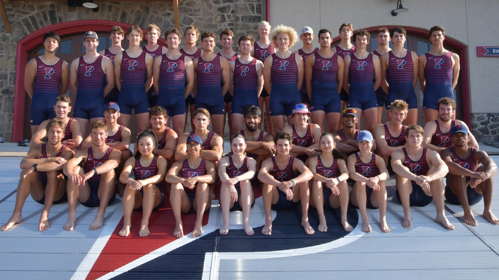 Several Heavyweight Boats Beat Seed at EARC Sprints - University of ...