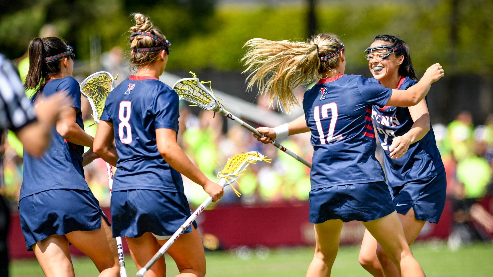 Three From WLAX Garner USA Lacrosse Preseason All-America - University ...