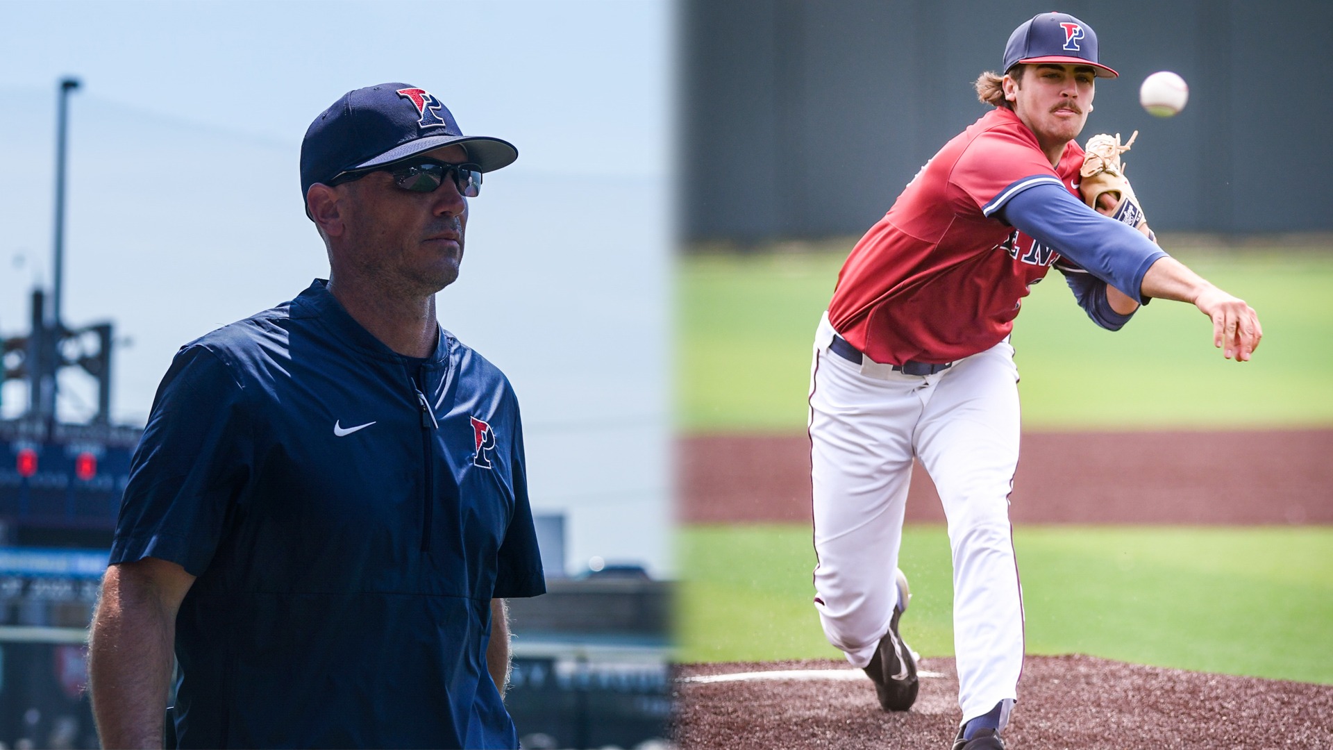 Yurkow (Coach of the Year), Dromboski (Pitcher of the Year) Highlight ...