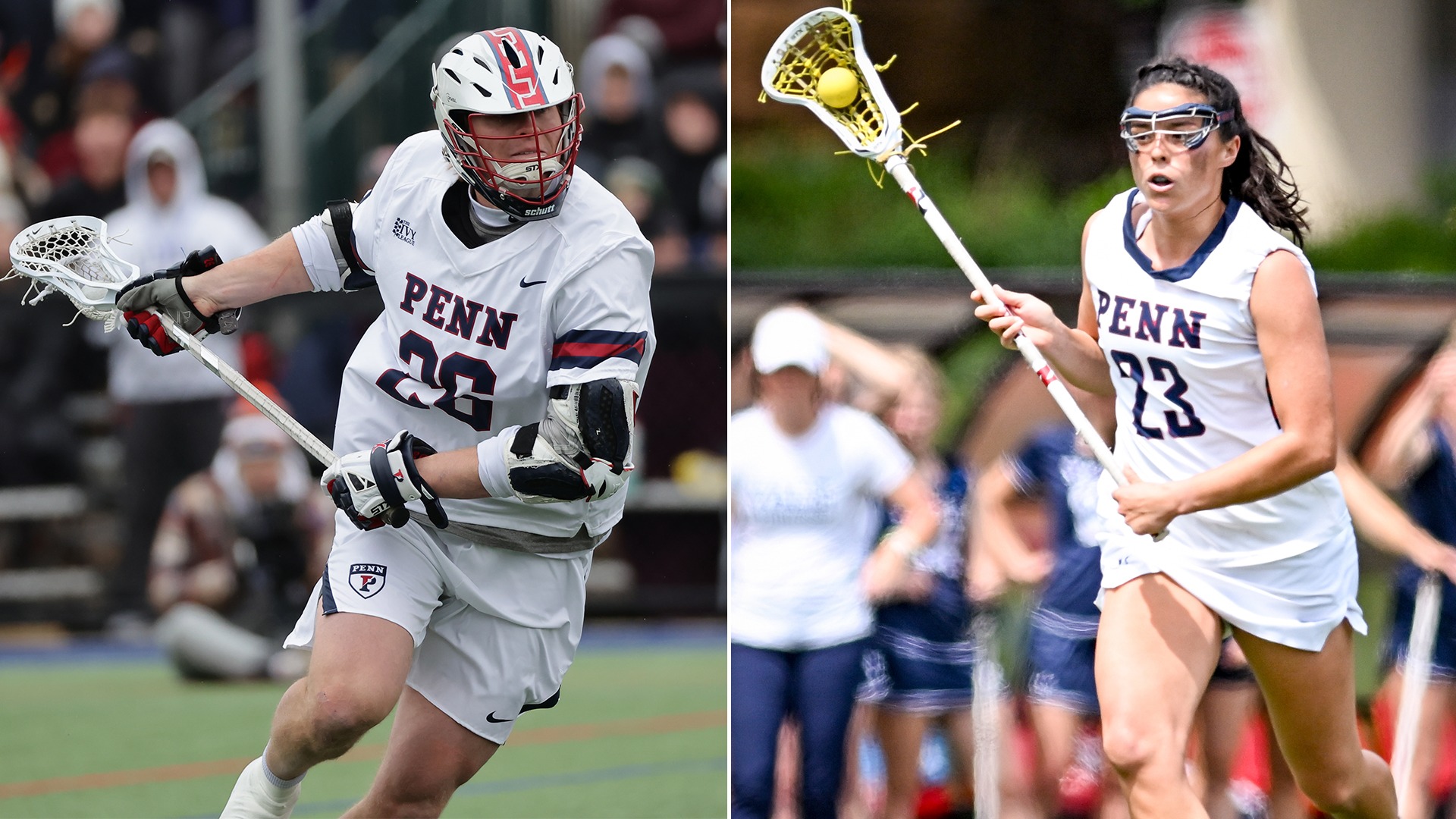 Handley, Miles Named PhillySIDA Academic Performers of the Year; Five ...