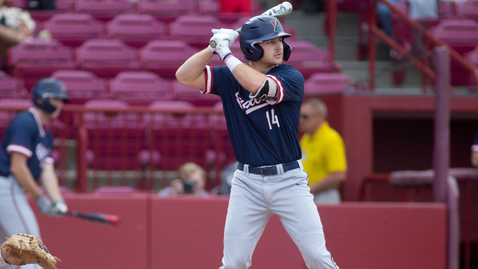 Carson Ozmer - Baseball - University of Pennsylvania Athletics