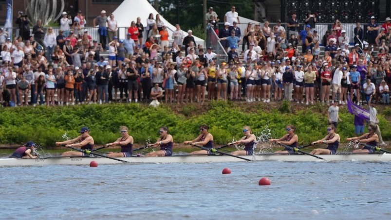 Women's Rowing Makes Debut at Henley Women's Regatta - University of ...
