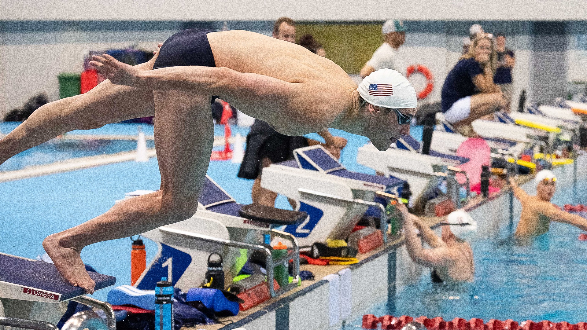 Matt Fallon Set To Represent Team USA at World Championships in Japan ...