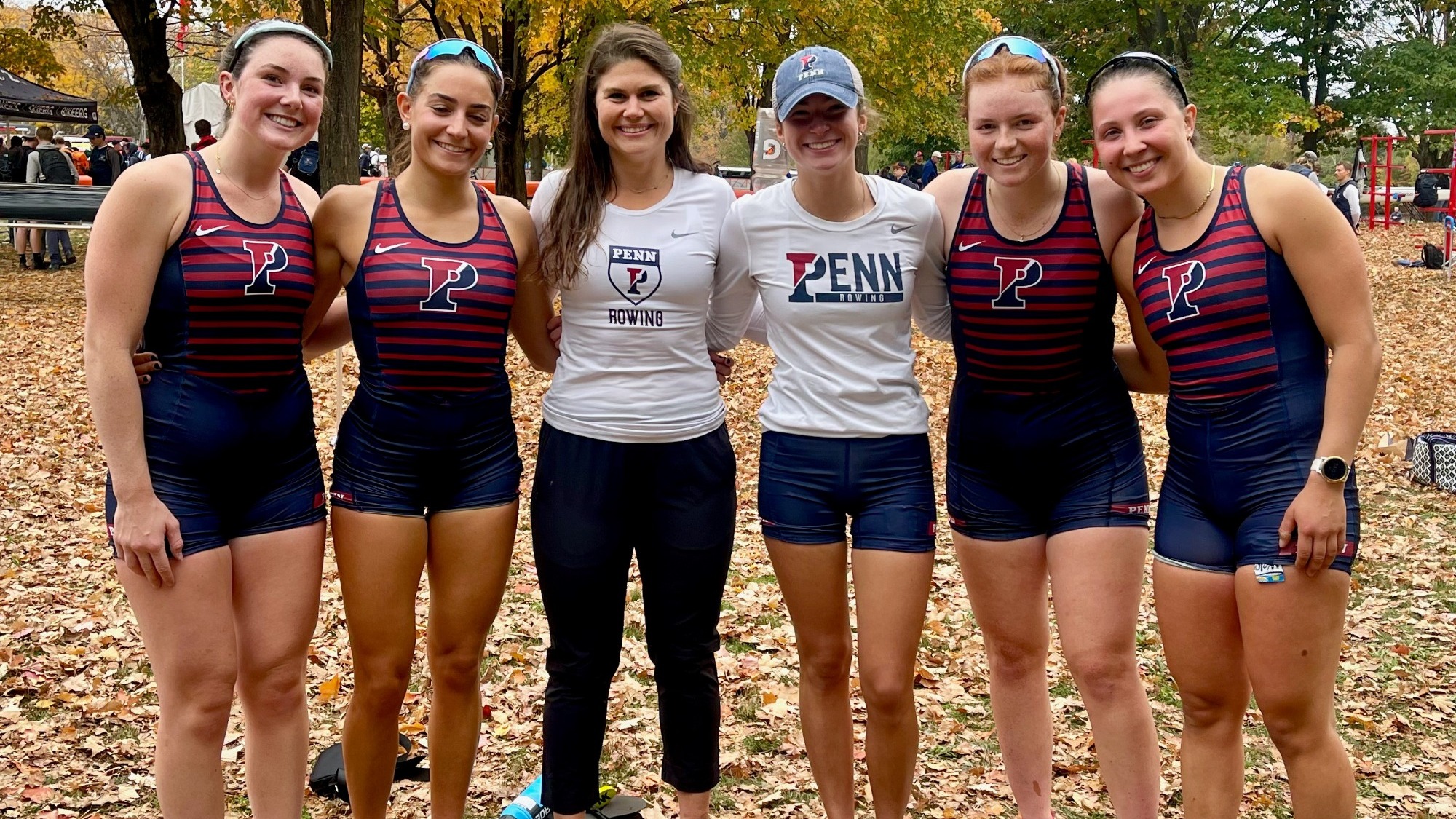Kumari Lewis Promoted to Associate Head Coach by Women’s Rowing ...