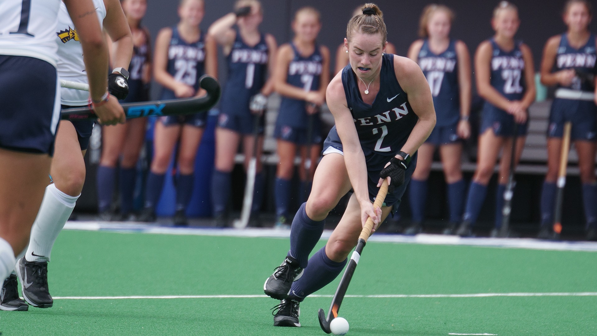 Courtney Kenah - Field Hockey - University of Pennsylvania Athletics