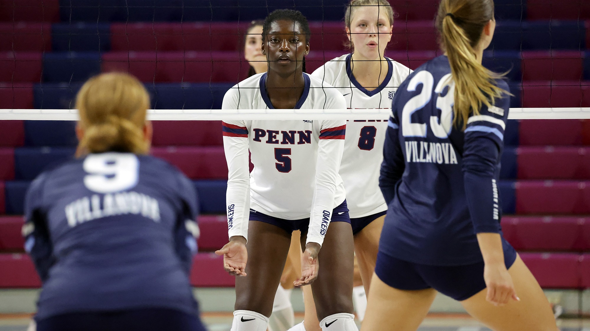 Jalen Tennyson - Women's Volleyball - University of Pennsylvania Athletics