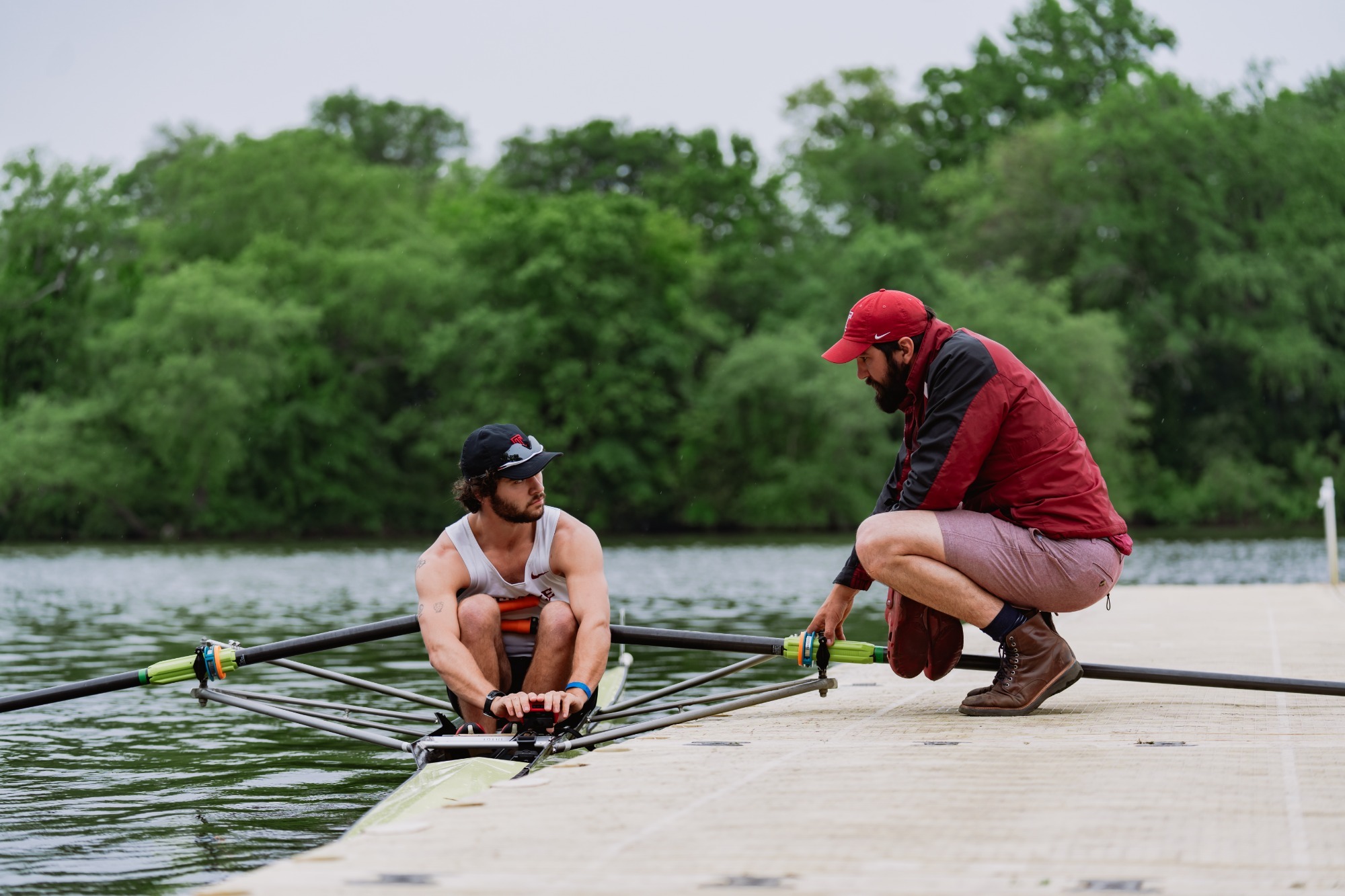 Fergal Barry Named Assistant Coach For Men's Heavyweight Rowing ...