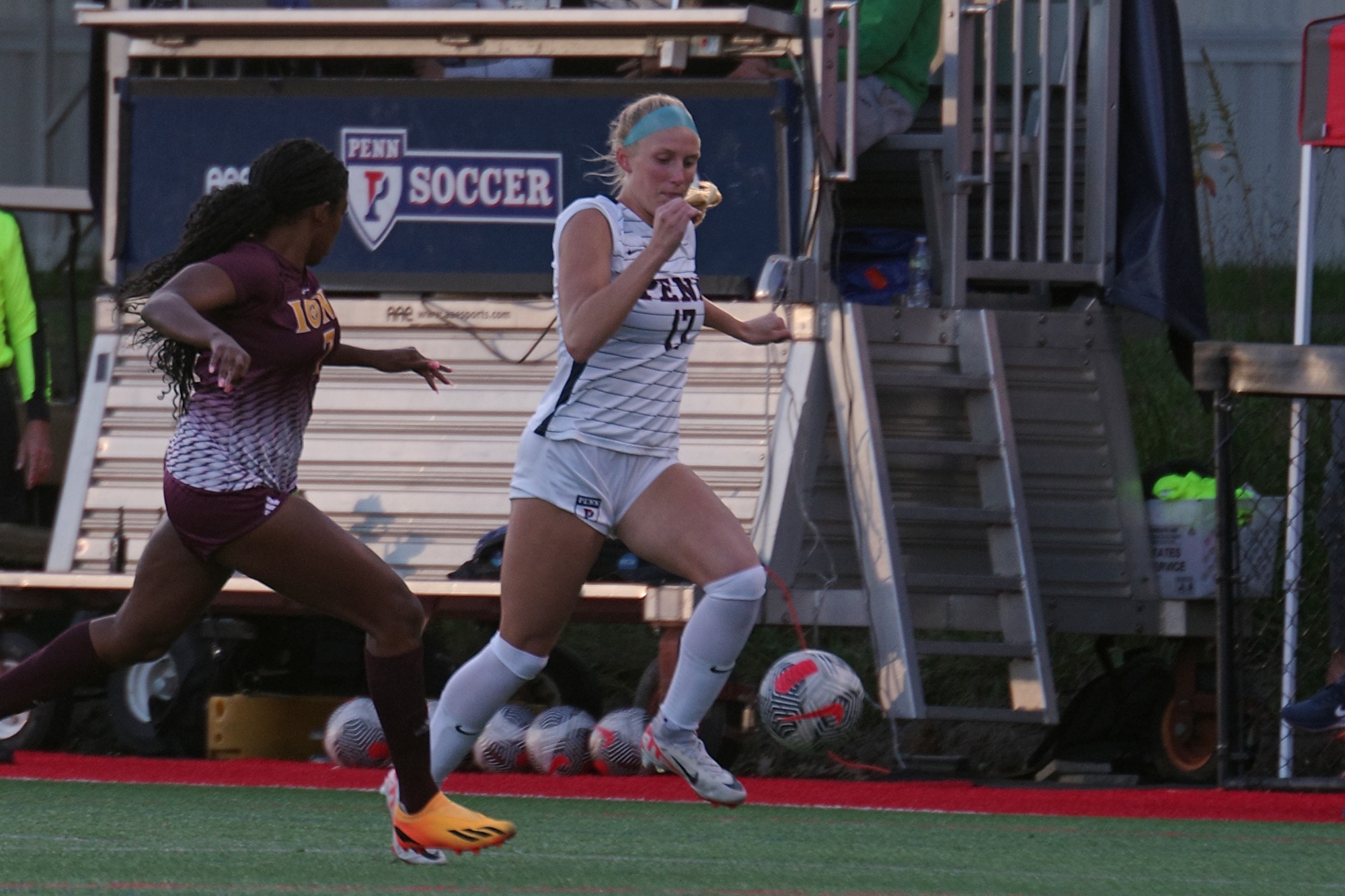 Abbey Cook - Women's Soccer - University of Pennsylvania Athletics