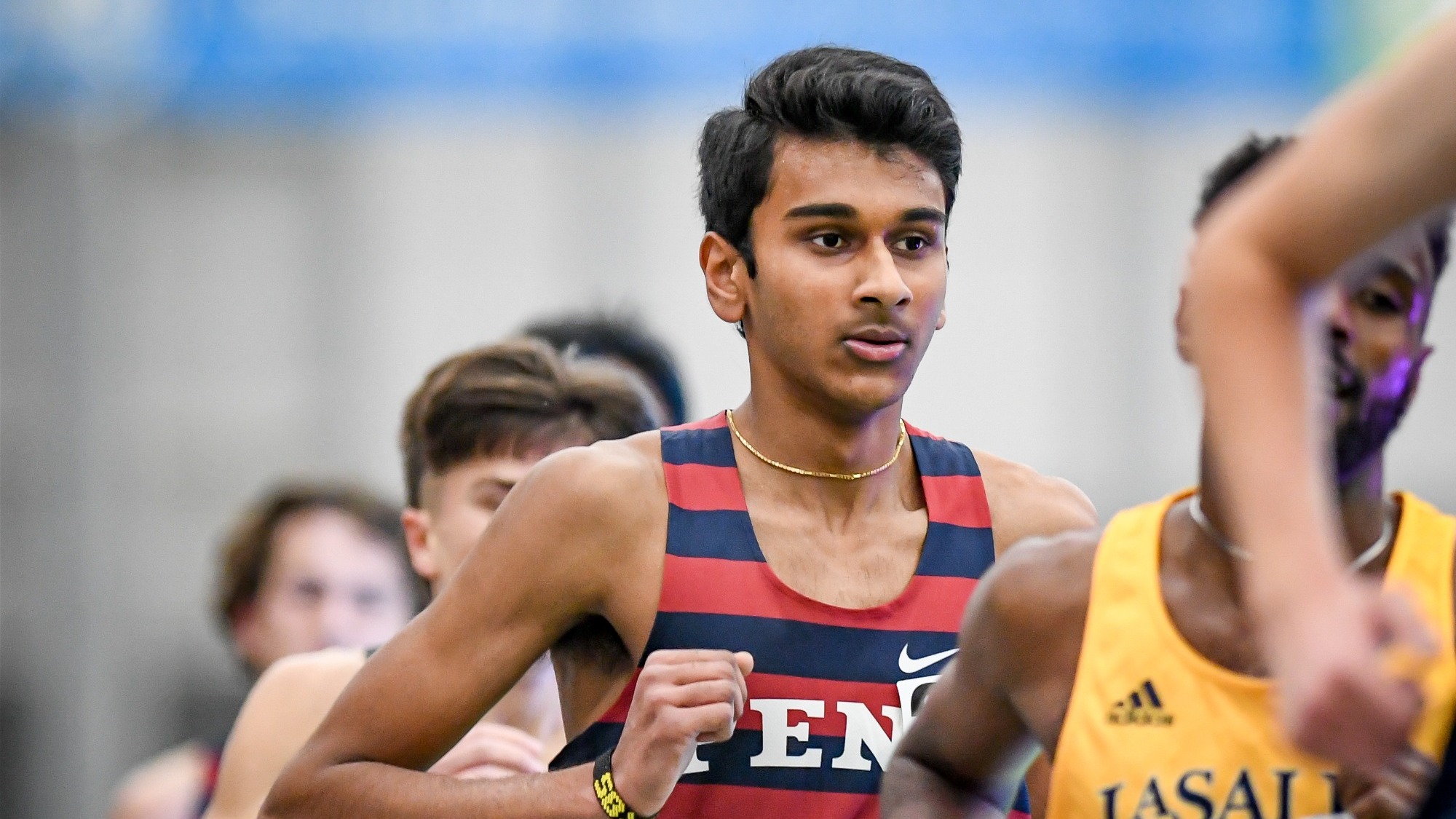 T&F Set to Host Penn 10-Team Select on Saturday - University of ...