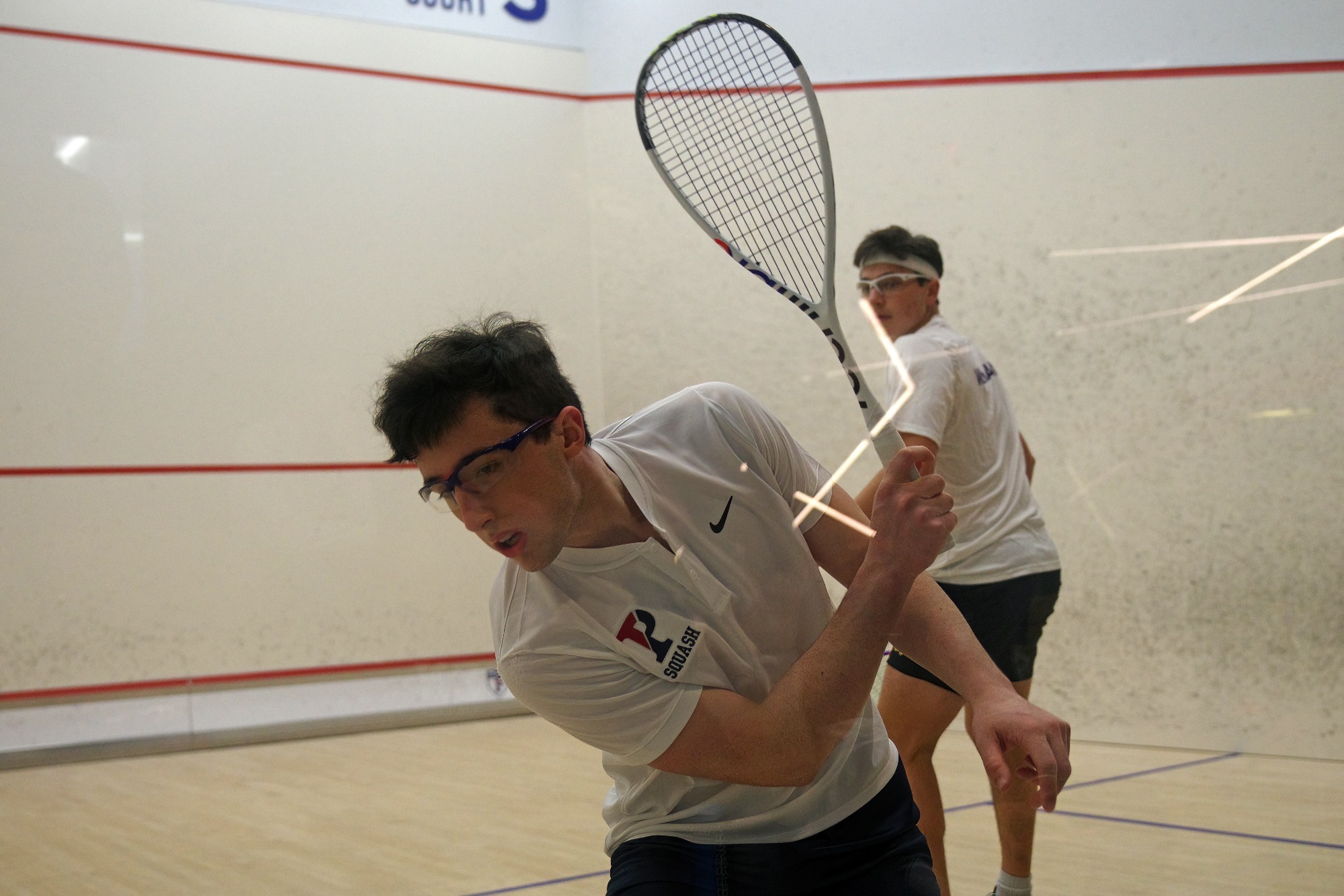 #1 Men’s Squash Welcomes #9 Cornell on Friday for Ivy Opener; Heads to ...