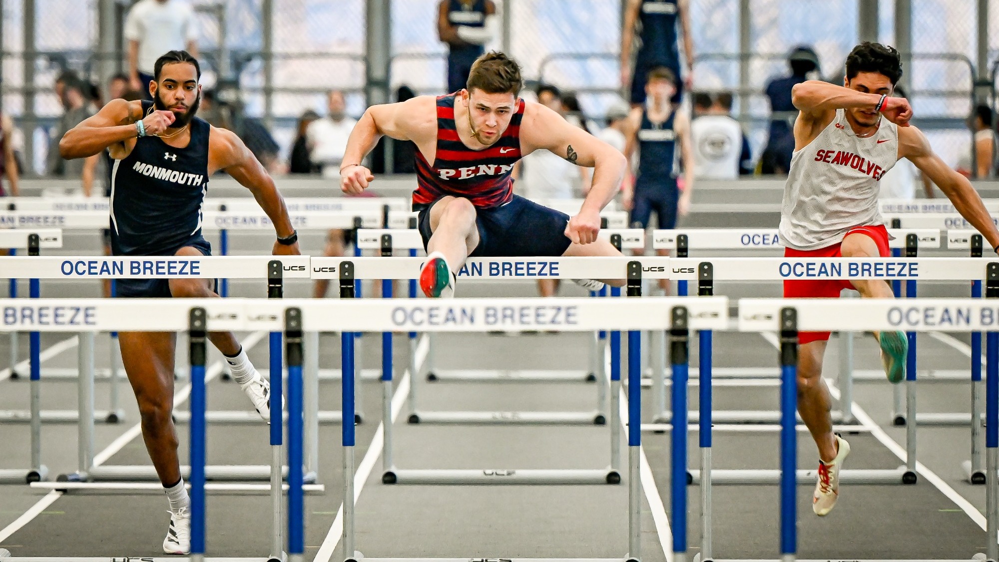 T&F Prepares for Jam-Packed Weekend; Heads to UMass, BU, and Penn State ...
