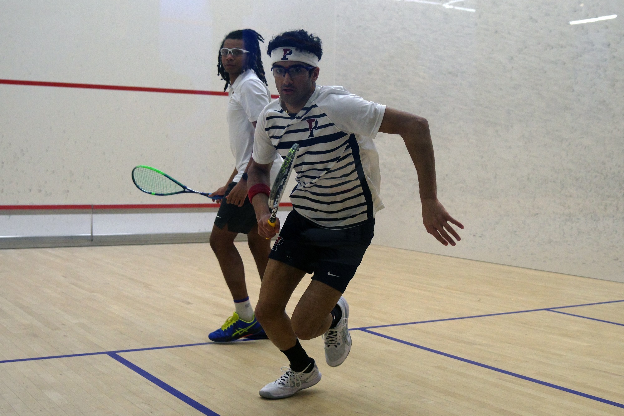 Squash Splits with Harvard Sunday Afternoon; Women’s Squash Honors Four ...