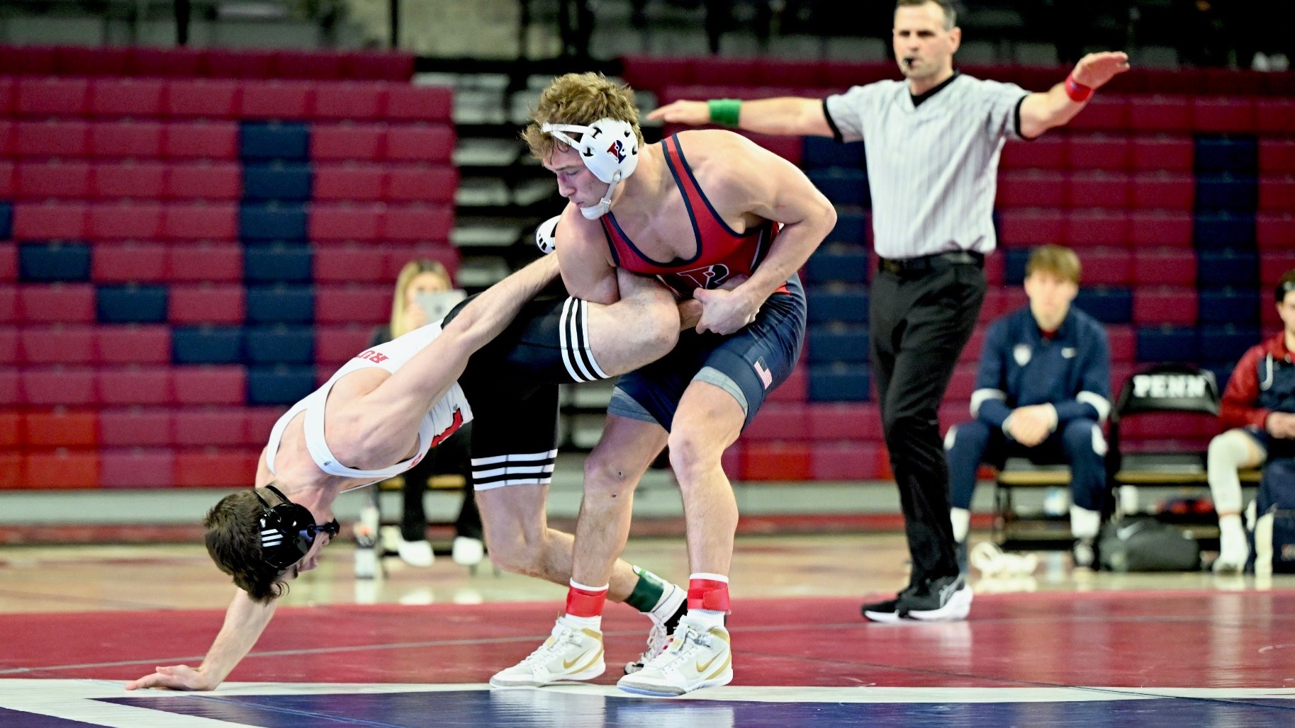 #19 Wrestling Drops Tight Meet to #14 Rutgers, 22-14 - University of ...