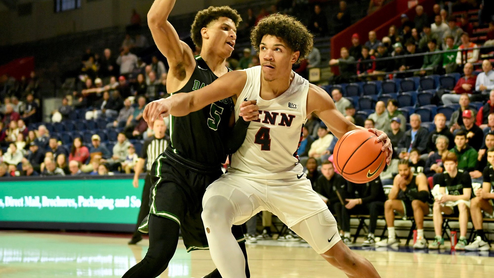 Tyler Perkins - Men's Basketball - University of Pennsylvania Athletics