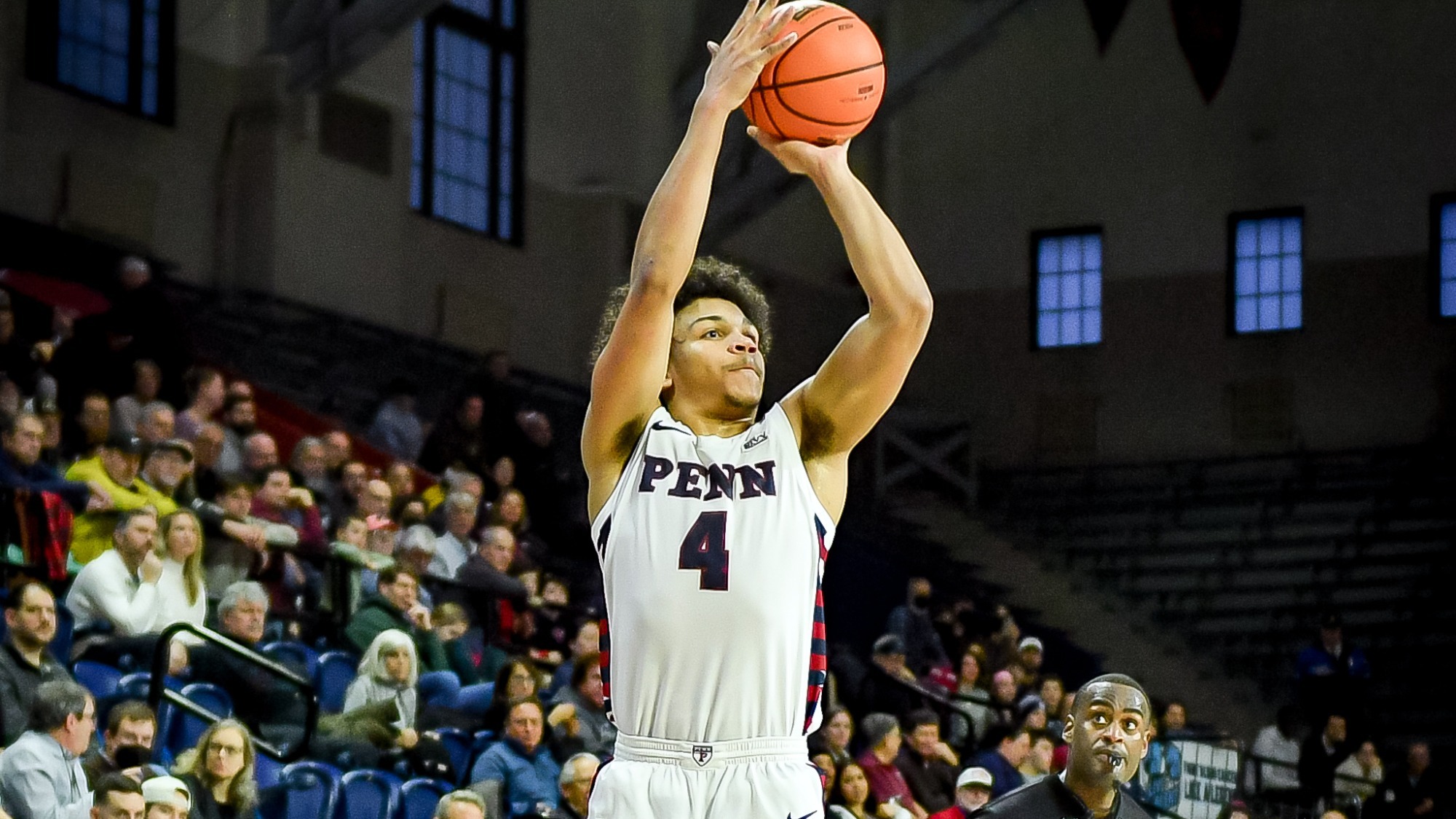 After Big Game in League Opener, Perkins Named Ivy Rookie of the Week ...