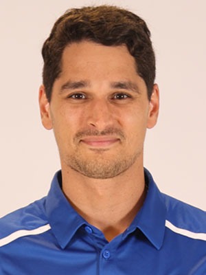 Andrew Abeysinghe - Men's Swimming and Diving Coach - University of ...