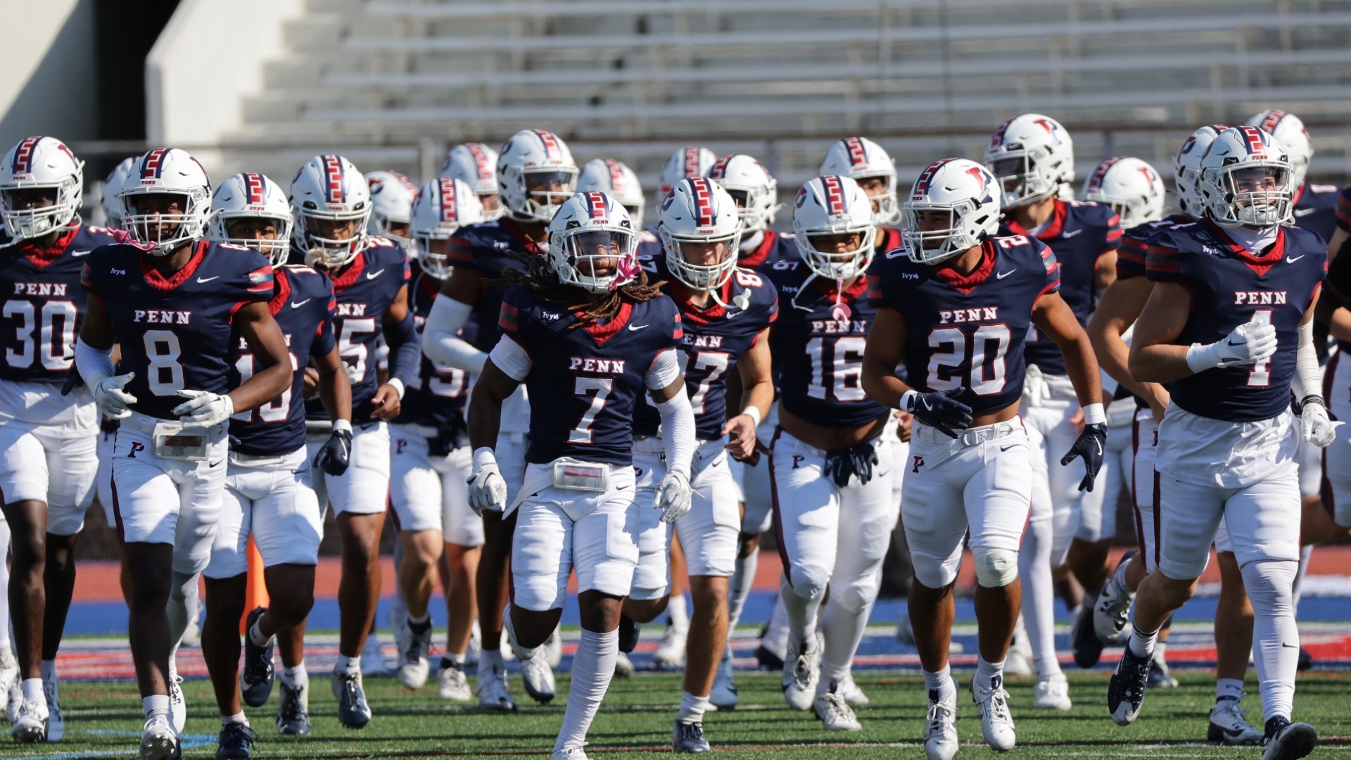 Bucknell Visits Football Saturday on Community Day at Franklin Field ...