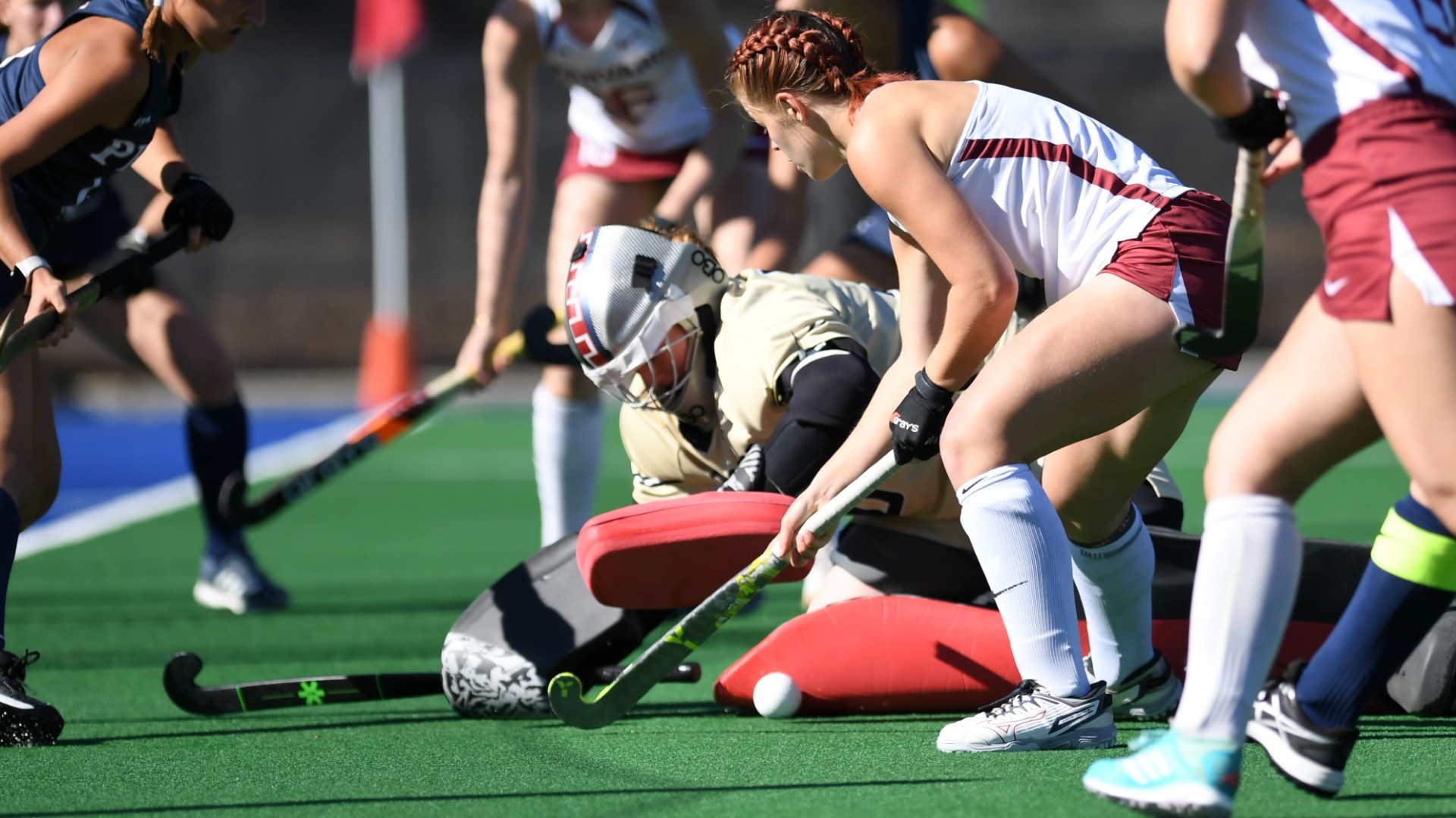Colleen Fink Stepping Down as Head Field Hockey Coach at Penn ...