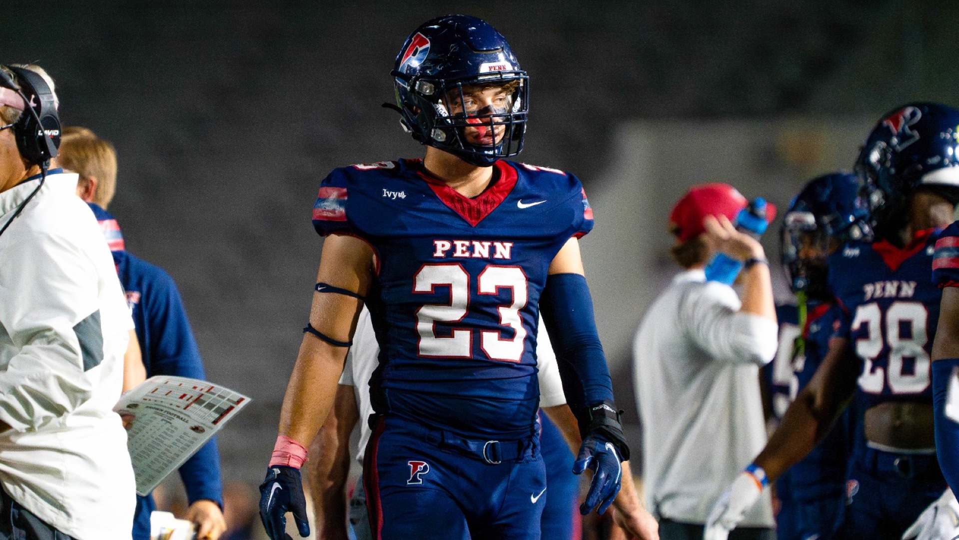 Kevin Stefanski C’04 Named Football's Honoree for 2025 IFA Dinner ...