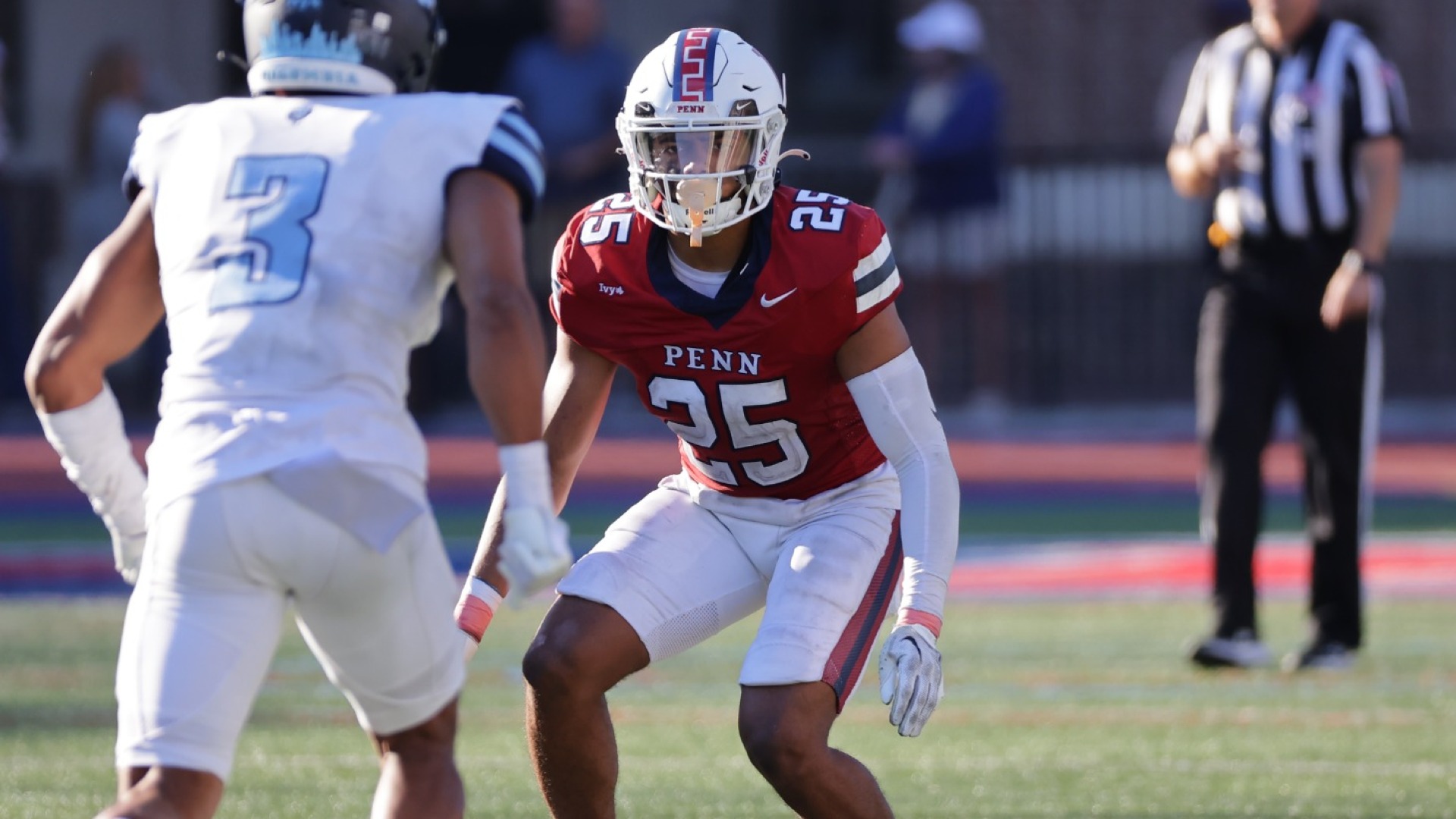 Football Opens 147th Season Saturday at Delaware - University of ...