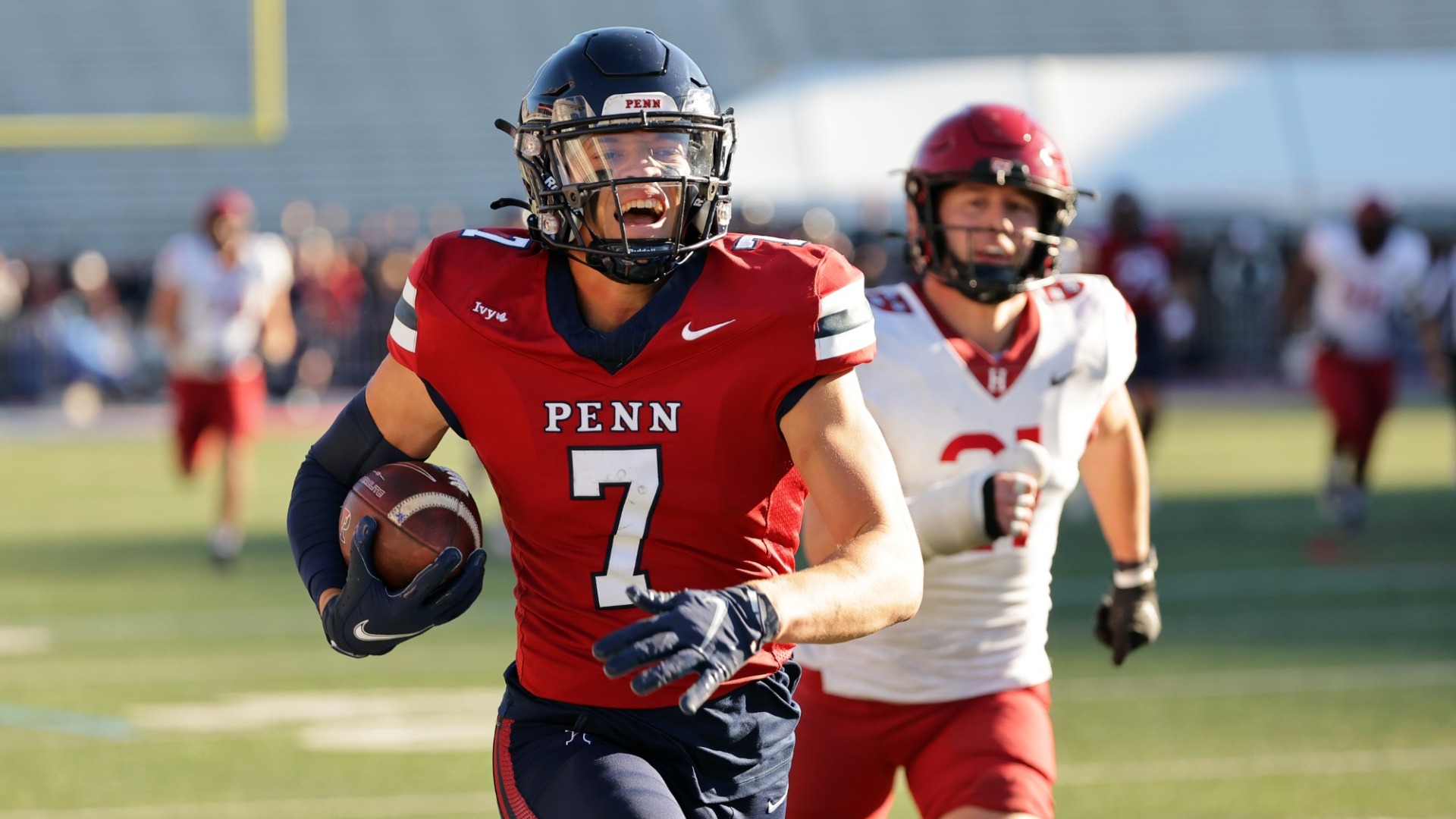Storied Rivalry Renews as Football Heads to Princeton for 115th Meeting ...