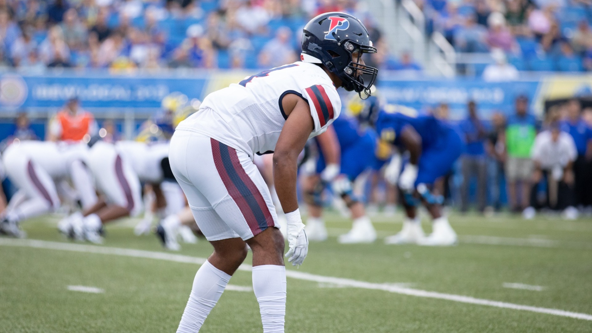 Football Opens 147th Season Saturday at Delaware - University of ...