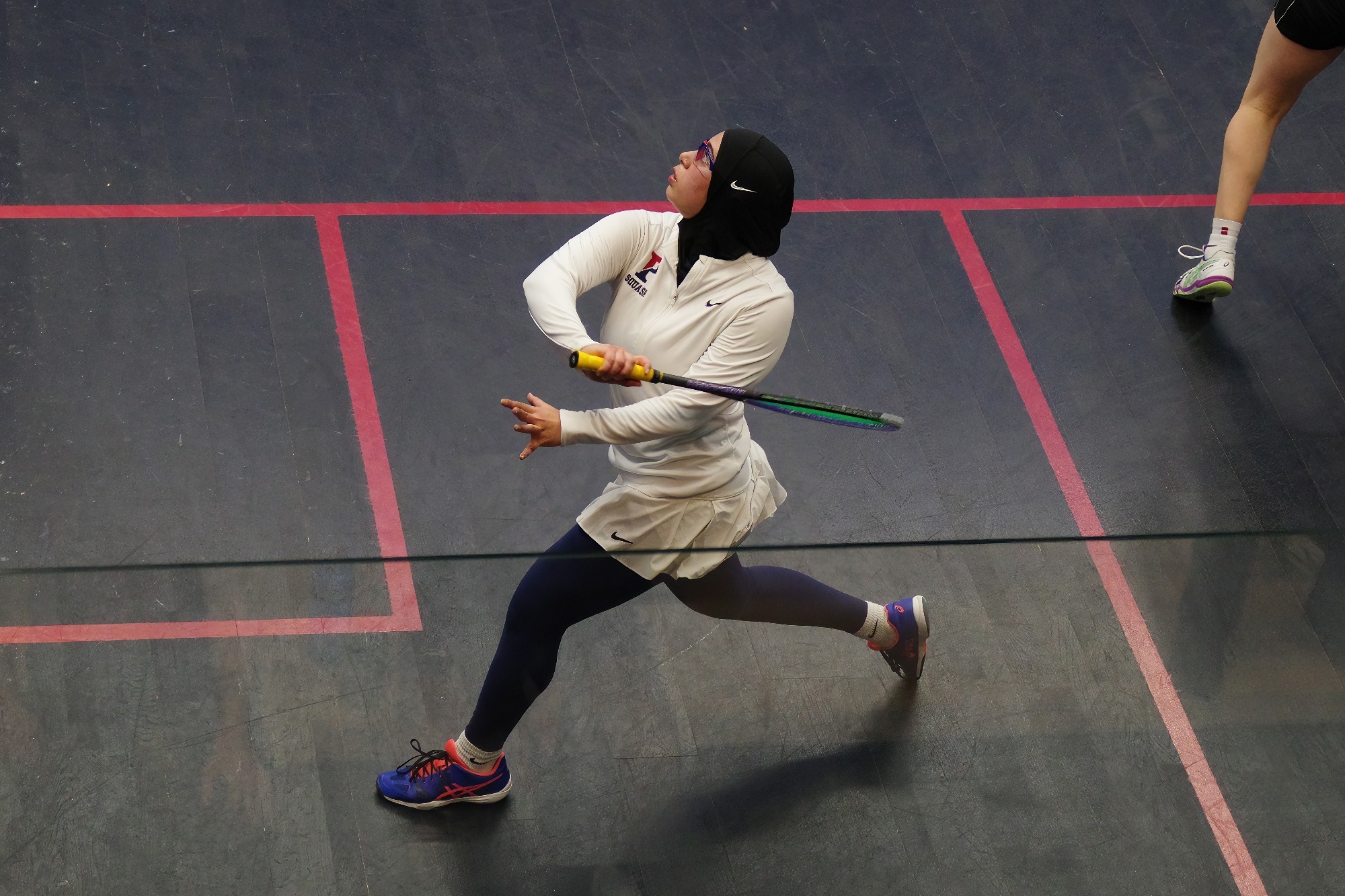 #3 Women's Squash Ready for Tests Against #7 Yale (Sat) and #1 Trinity ...