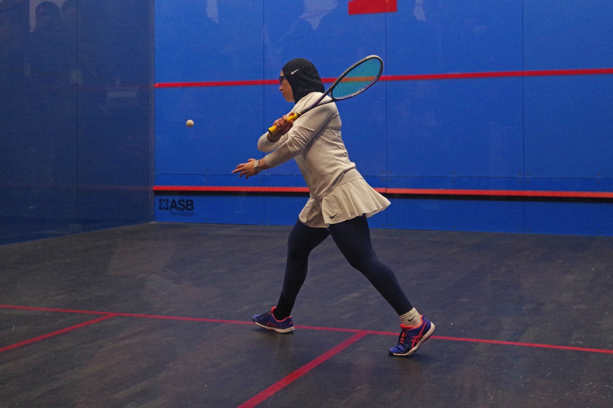 Women's Squash Opens the 2025 CSA Individual Championship - University ...
