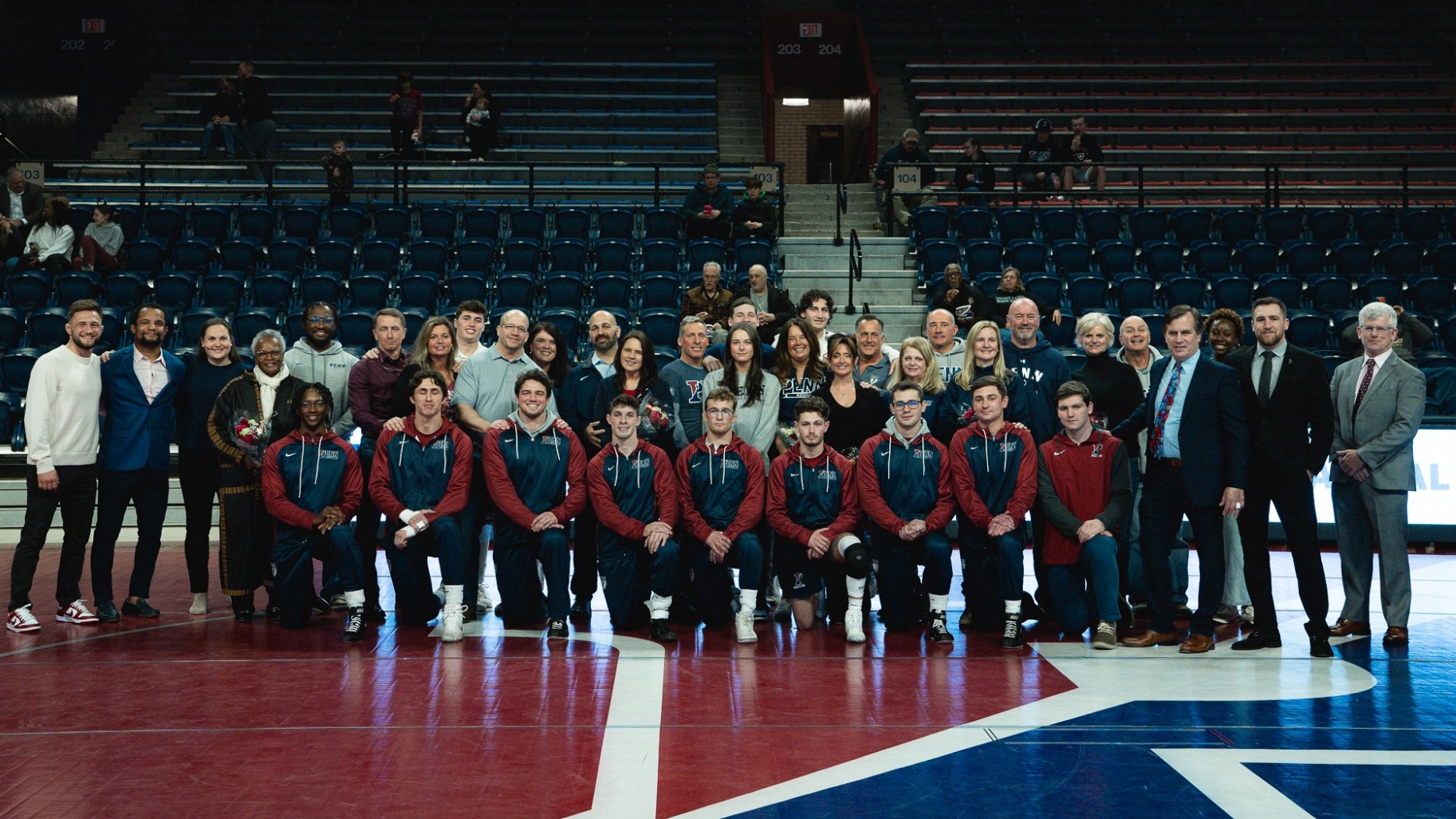 Cam Connor - Wrestling - University of Pennsylvania Athletics