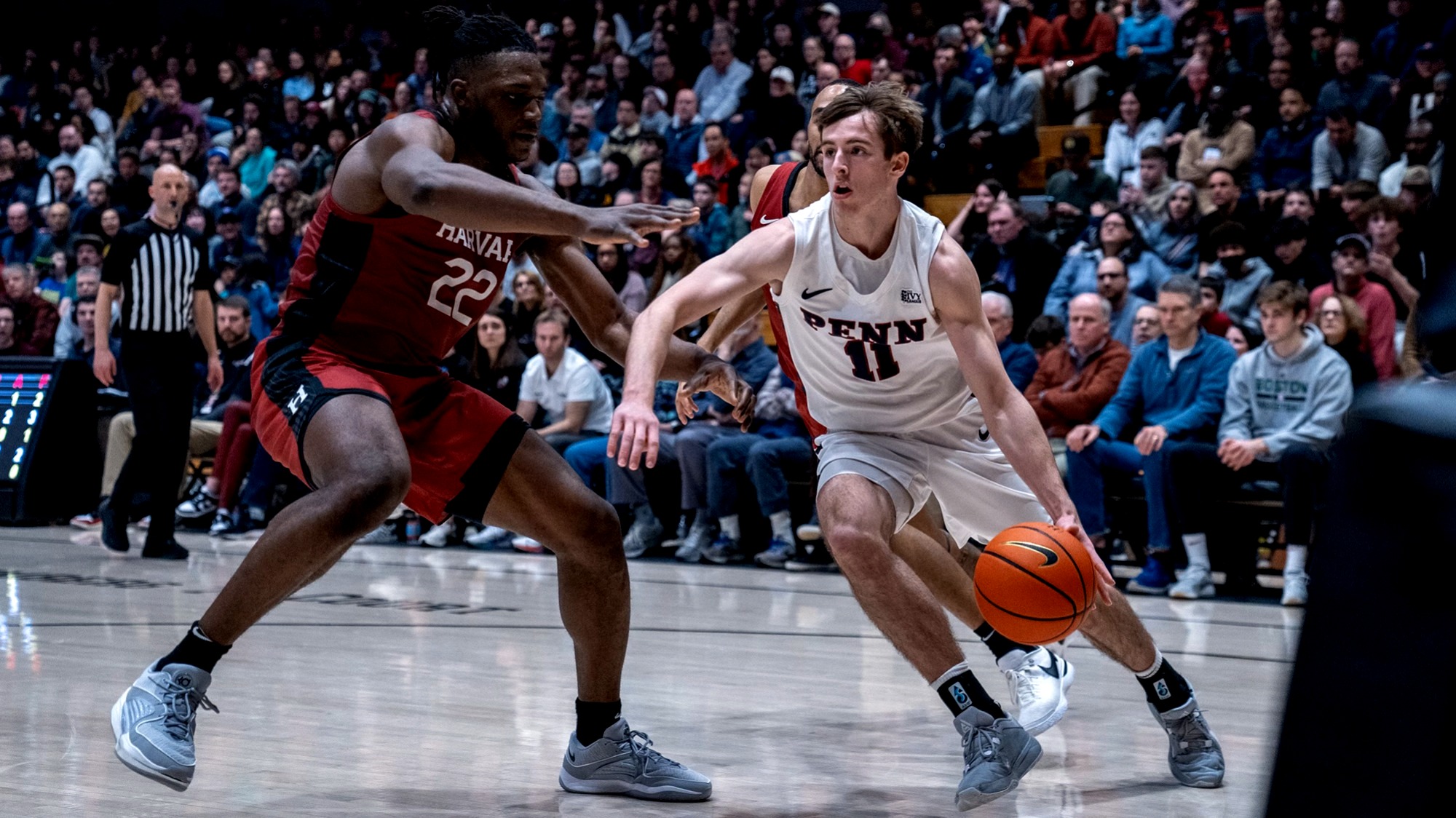 Brown Named Ivy Rookie of the Week For a Third Time This Season ...