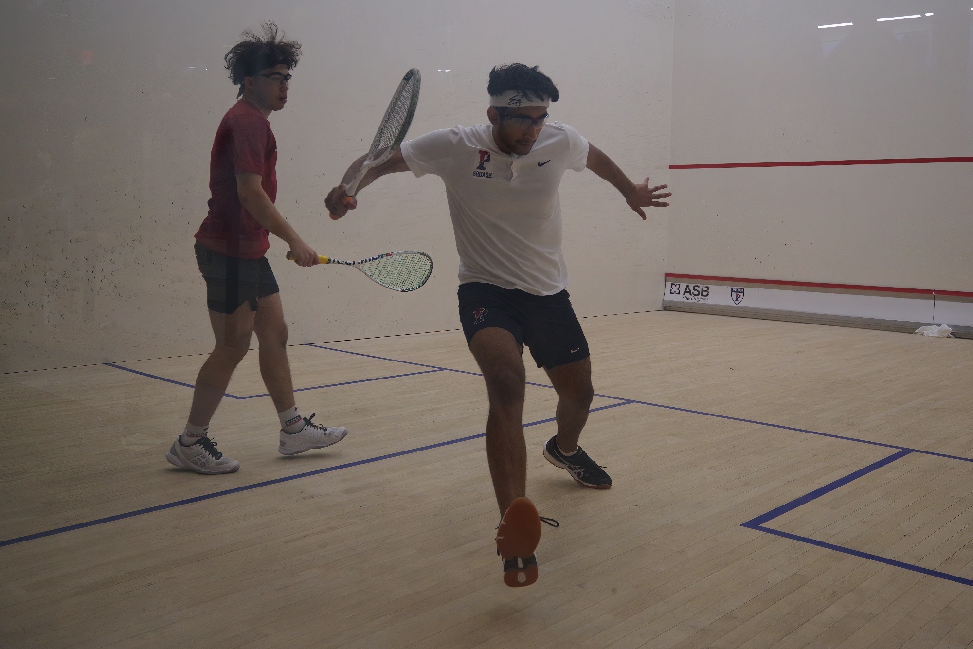 Squash Split With Yale on Saturday; Men Move to 12–0, Women Fall to 10 ...