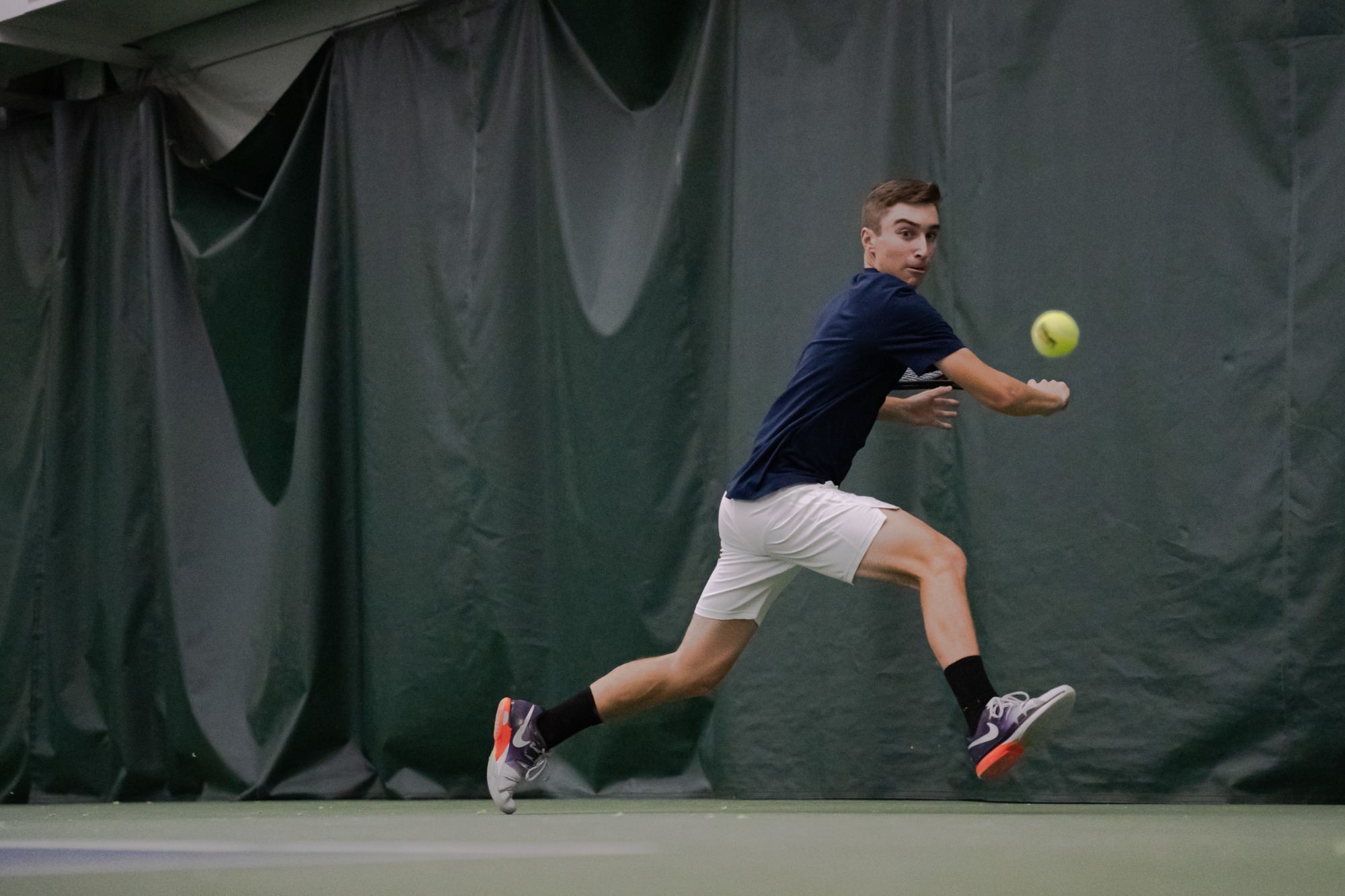 Men's Tennis Takes Down Temple 4-2, and Saint Joseph's 4-0, on Friday ...
