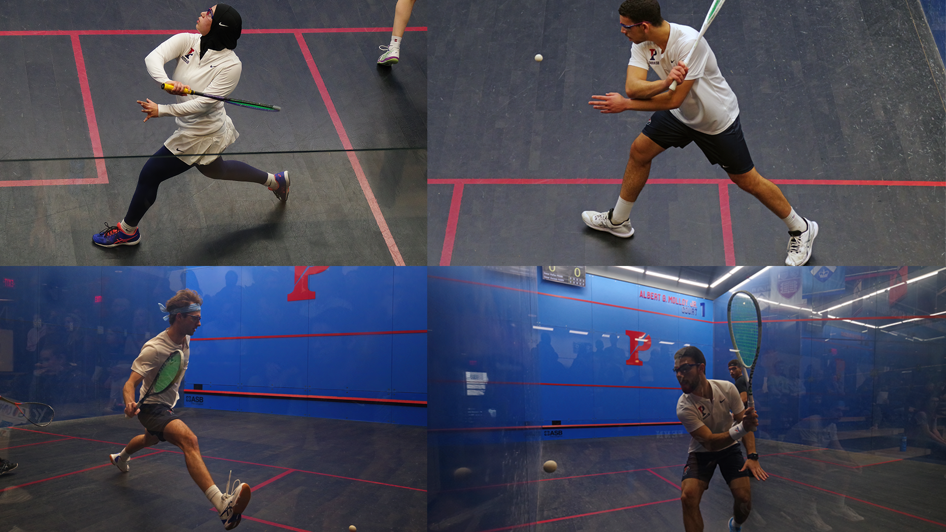 Men’s and Women’s Squash Release 2024-25 Campaigns - University of Pennsylvania Athletics