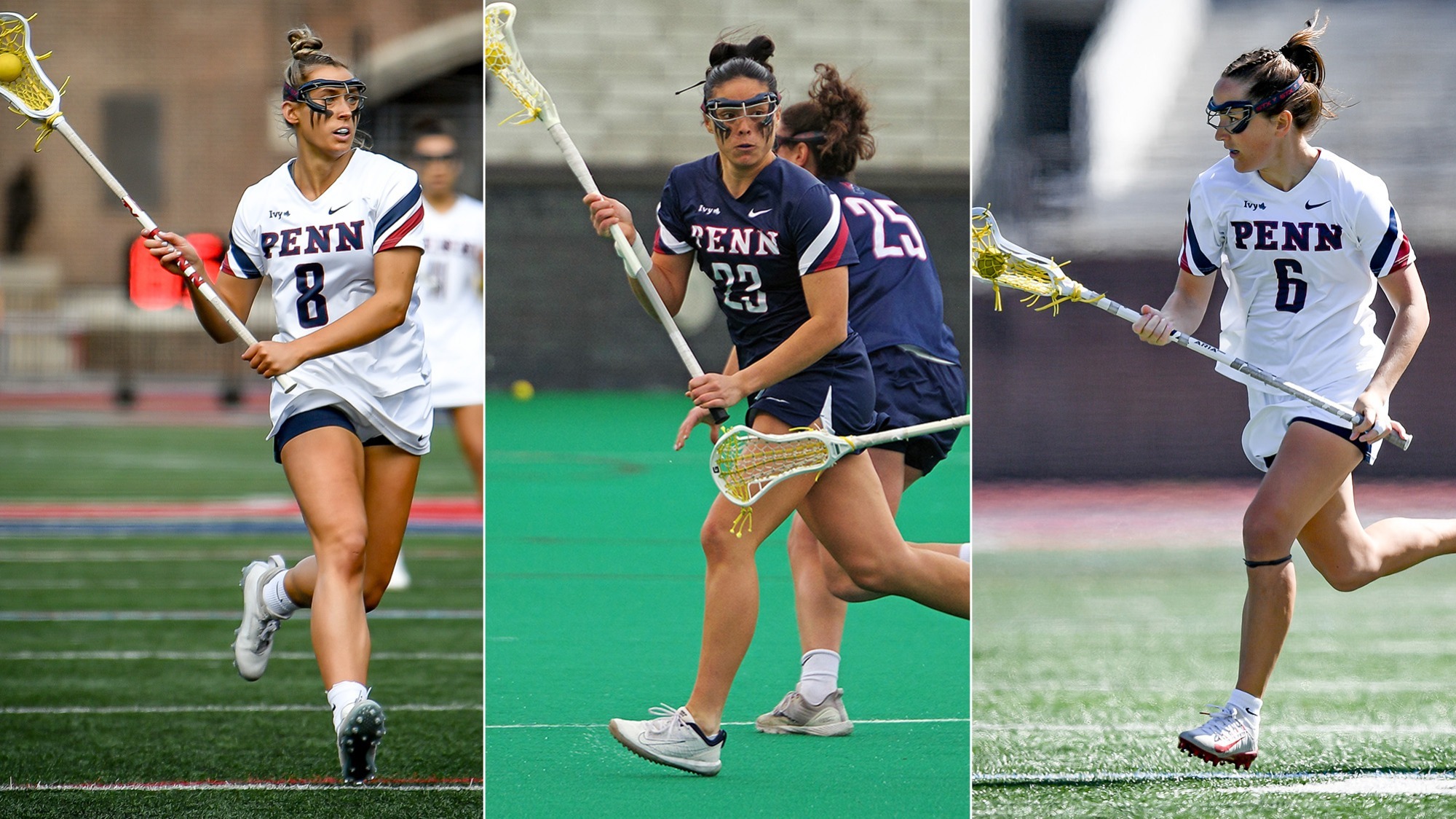 Brandt, Rohr, Miles Named IL Midseason All-Americans - University of ...