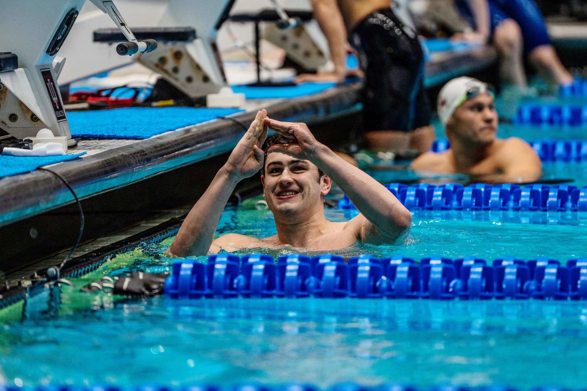 Men's Swim Team Heads to Providence for 2025 Ivy League Championships ...