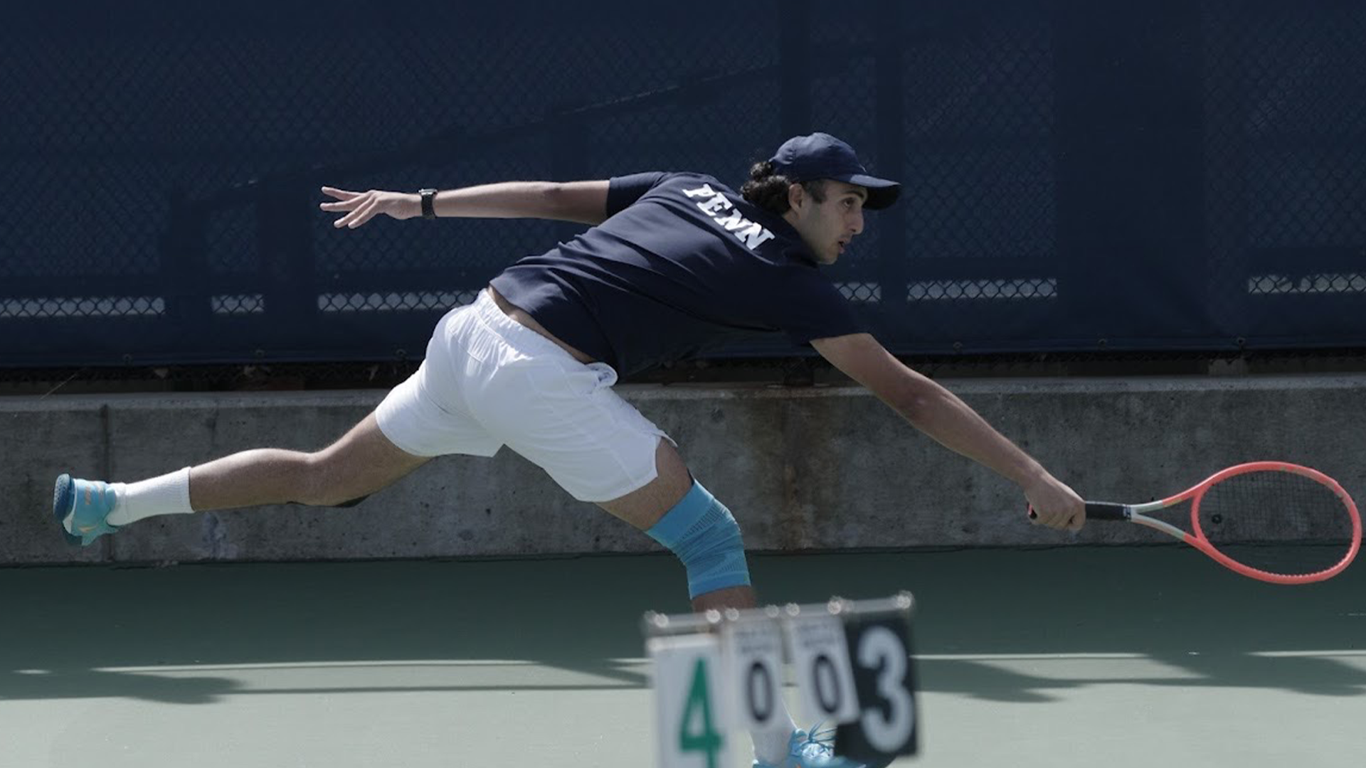 #57 Men's Tennis Falls in Ivy Opener Against #30 Princeton, 4-2 ...