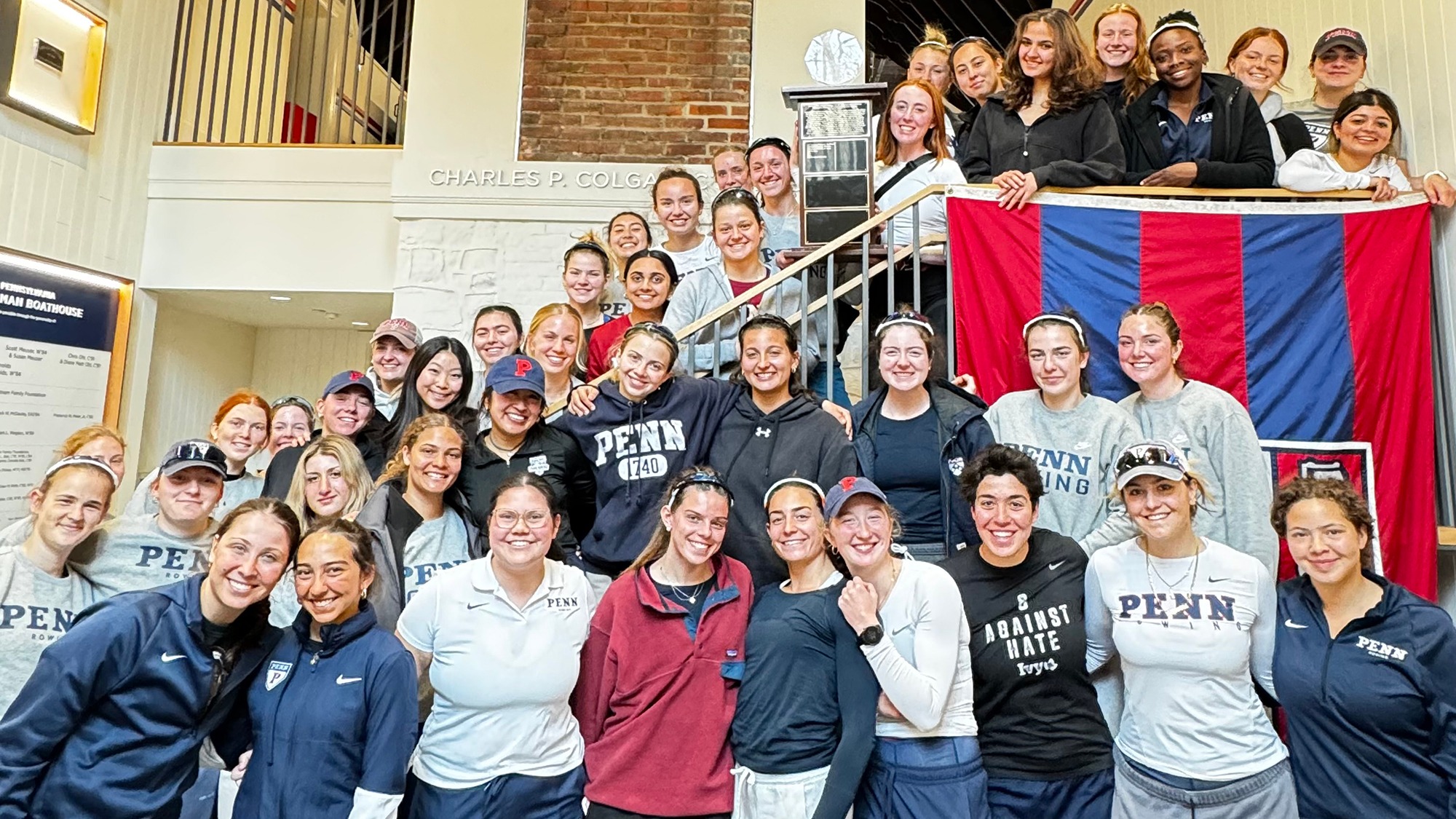 Women's Rowing Captures Four Titles, Points Trophy at Doc Hosea ...