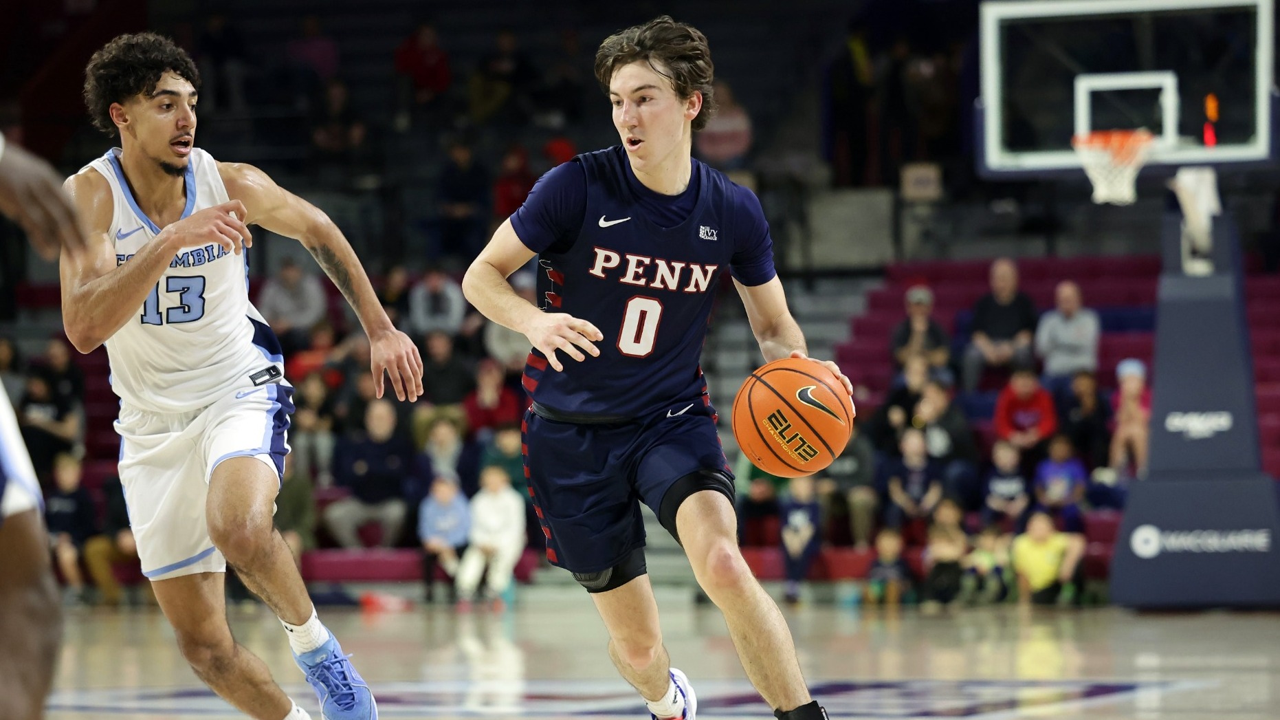 Clark Slajchert - Men's Basketball - University of Pennsylvania Athletics