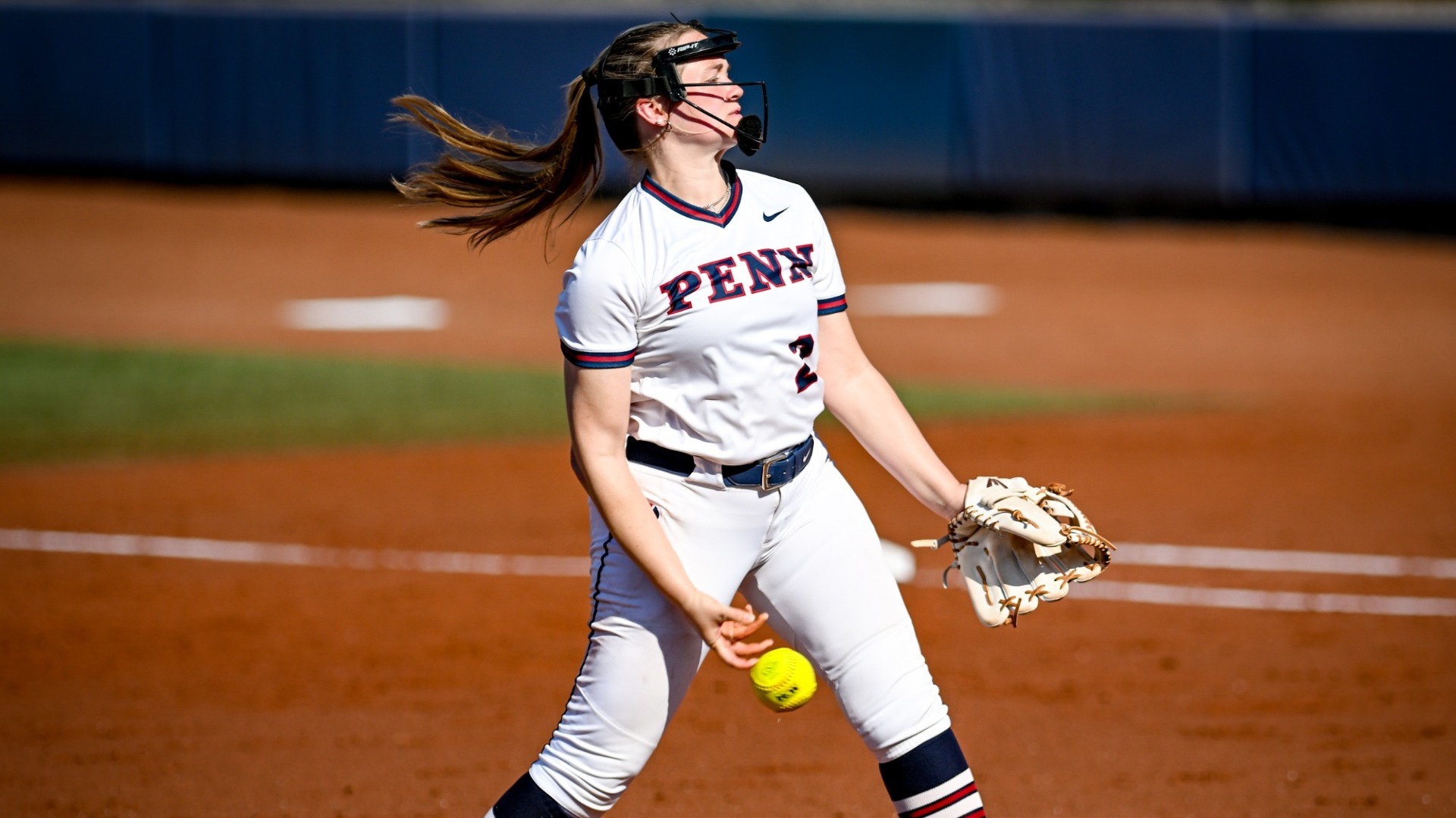 Softball Sweeps Coppin State on Friday Evening, 5-4 (9), 6-0, in Home ...