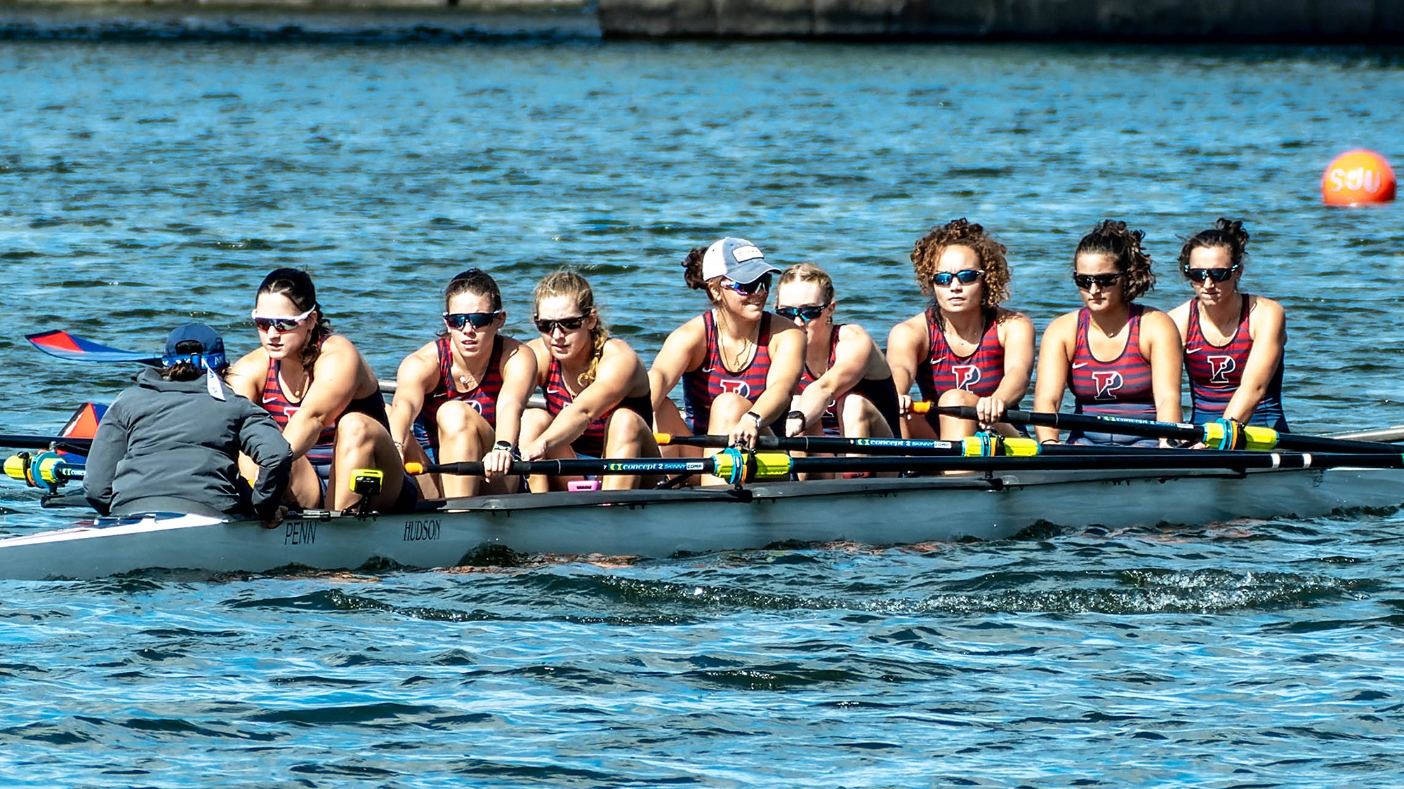 Women's Rowing Readies For Ivy Invitational Fri/Sat at Princeton ...