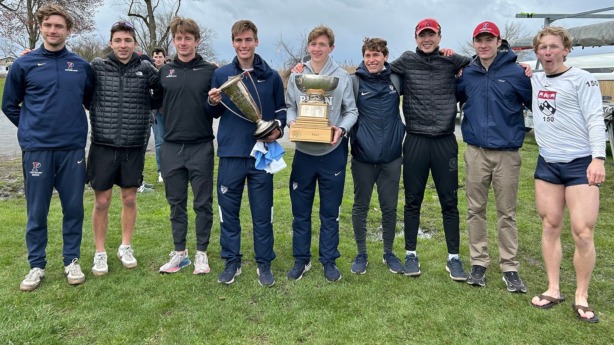 Lightweights Bring Dodge, Colgan Cups Back to Boathouse Row ...