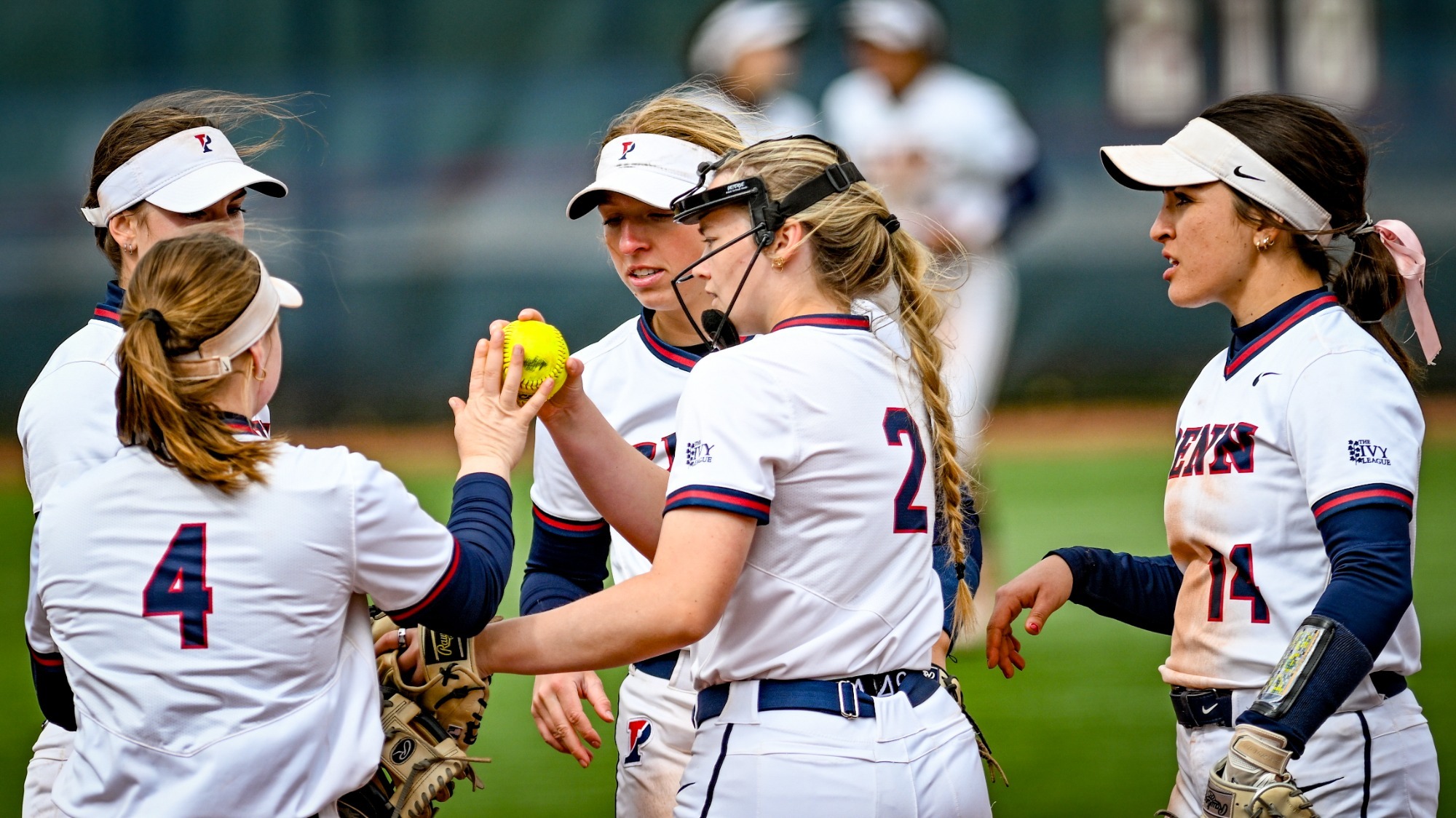Softball Hits the Road for for Weekend Series at Harvard - University ...