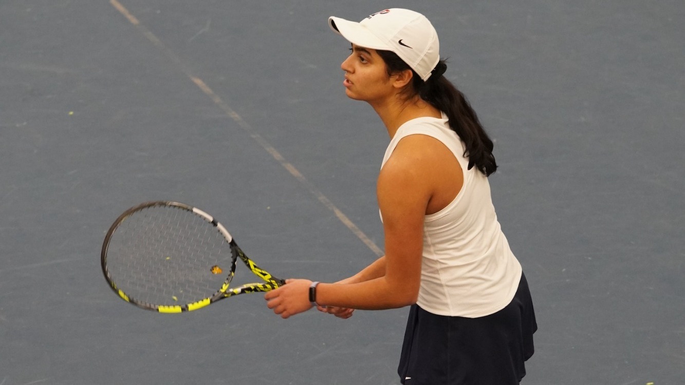Women’s Tennis Tops #38 Harvard at Home, 4-2 - University of ...