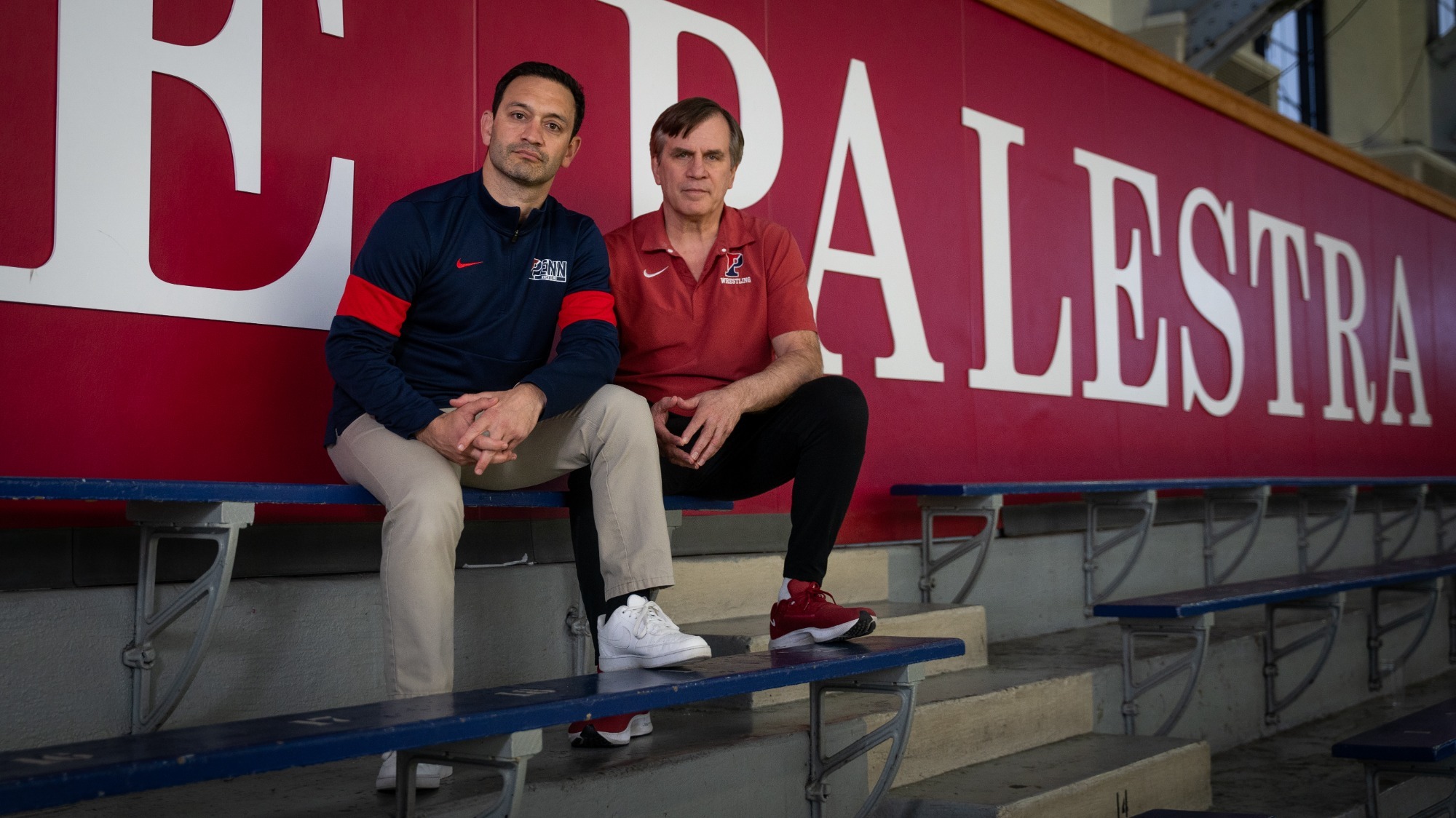 Reina Adds Penn Wrestling Standout Doug Zapf to Coaching Staff ...